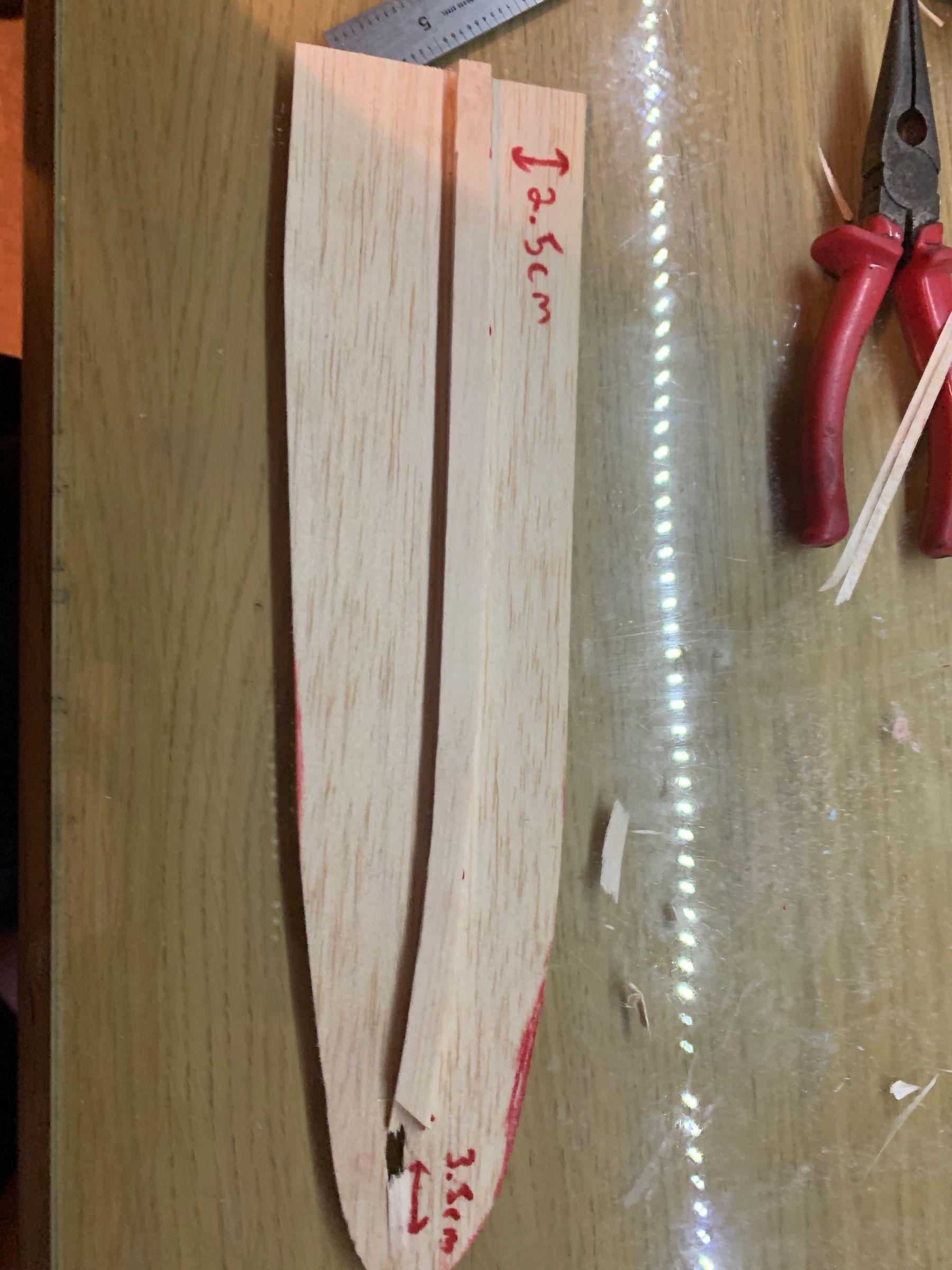 DIY Micro Rc Dlg Glider : 6 Steps (with Pictures) - Instructables