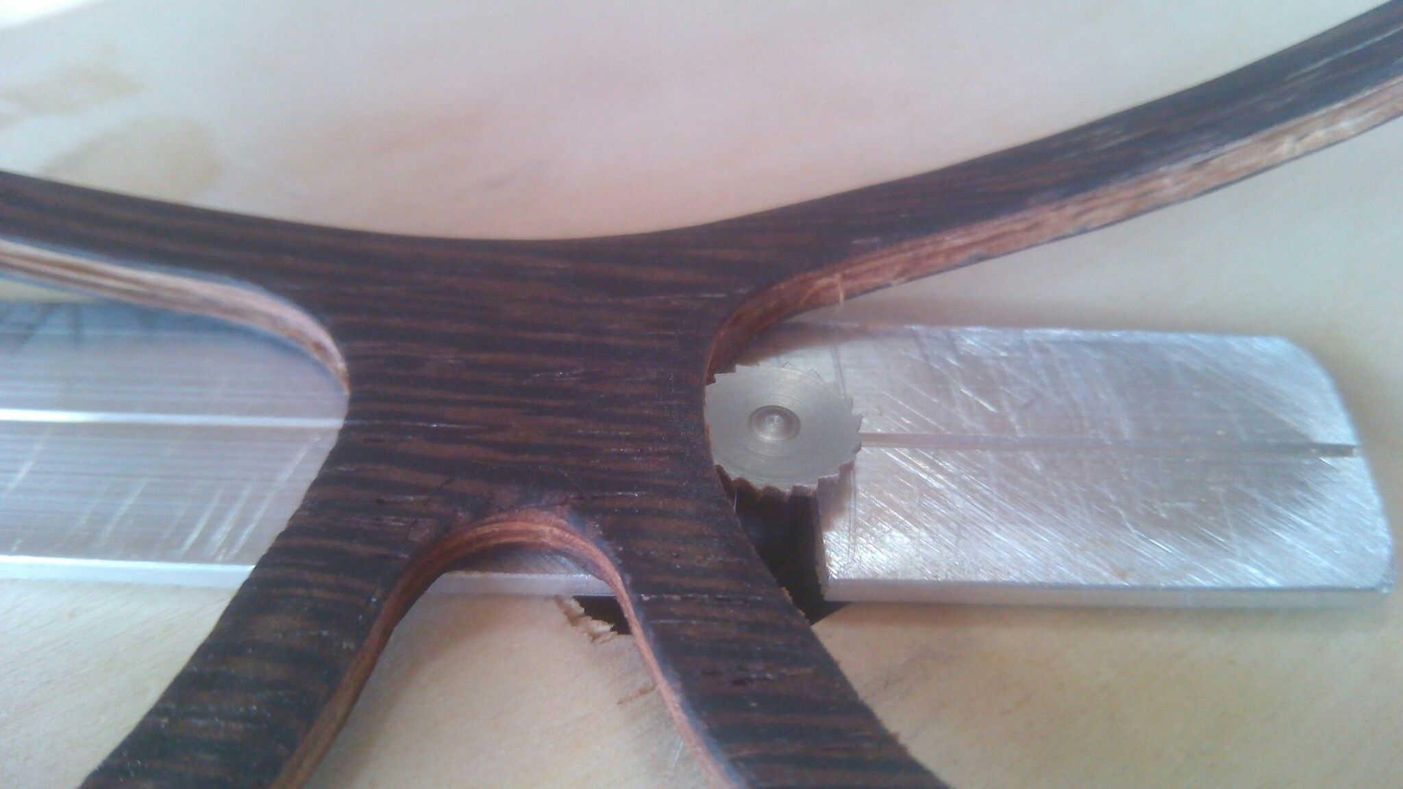 Techniques for Making Wooden Glasses DIY : 7 Steps (with Pictures ...