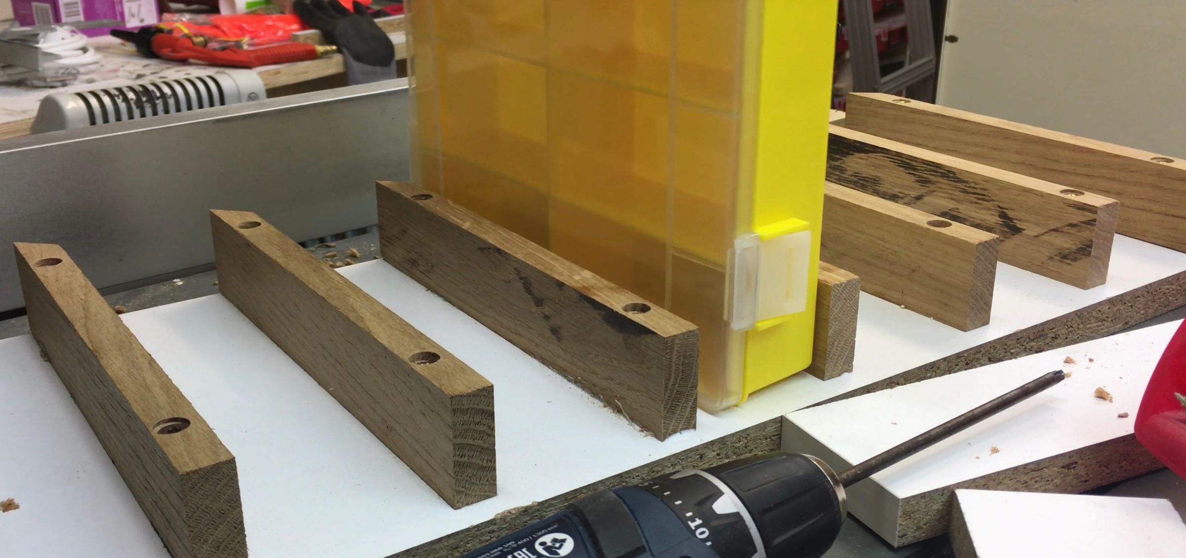 Make a Small Parts Organizer! : 6 Steps (with Pictures) - Instructables