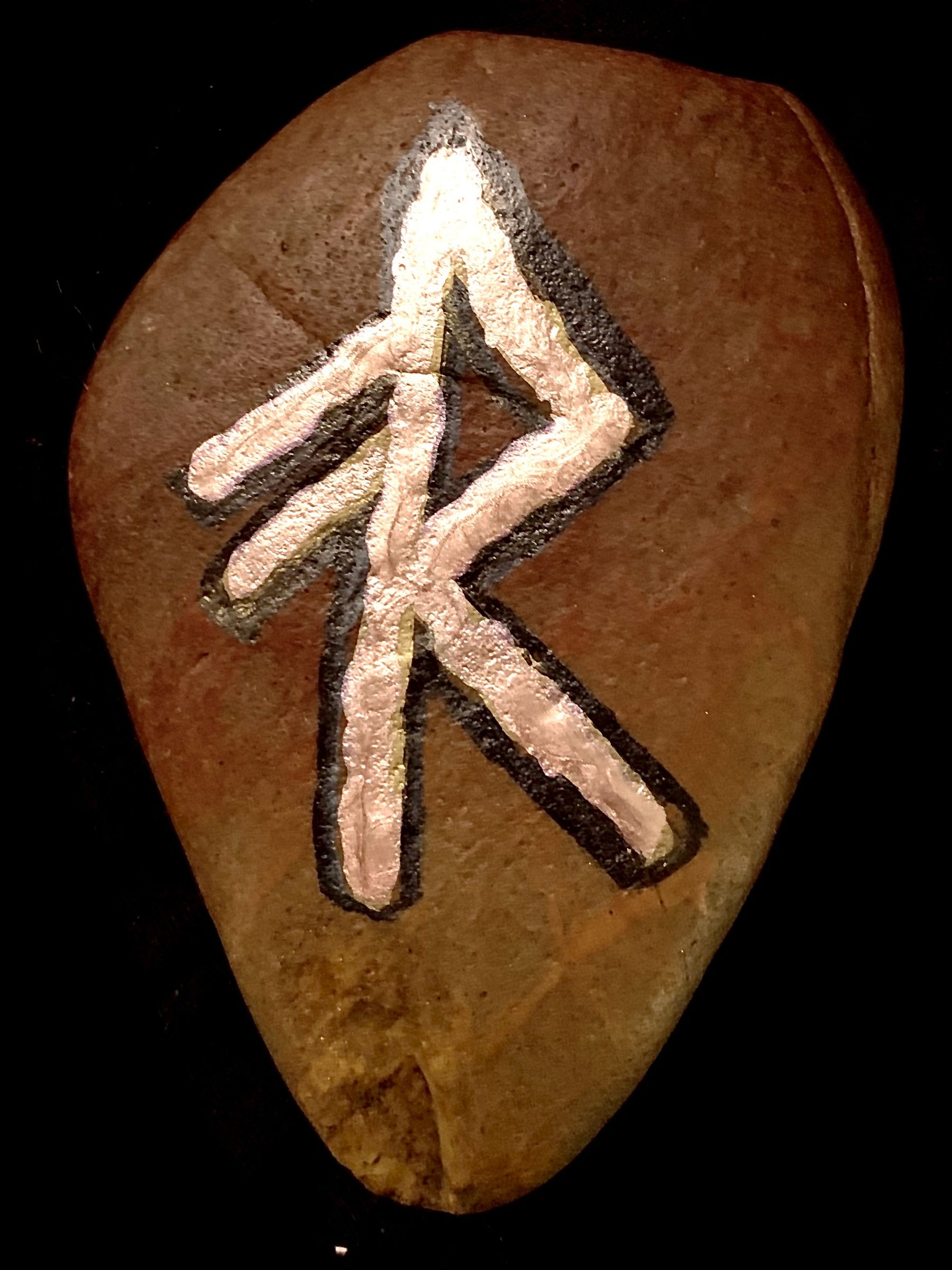 How to Make Rune Stones : 6 Steps (with Pictures) - Instructables