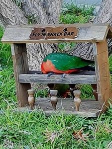 How to Make a Bird Feeder Bar : 16 Steps (with Pictures) - Instructables