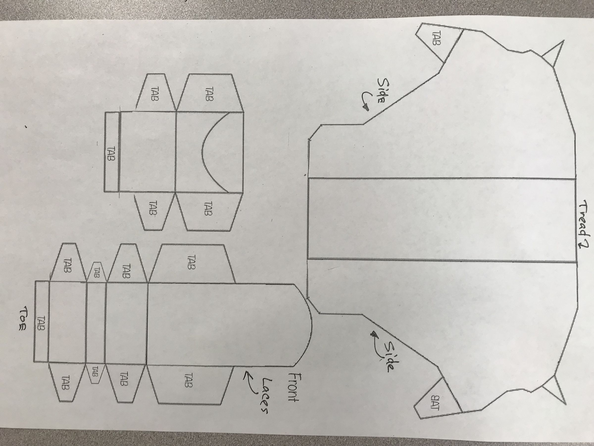 Sneaker Design : 7 Steps (with Pictures) - Instructables