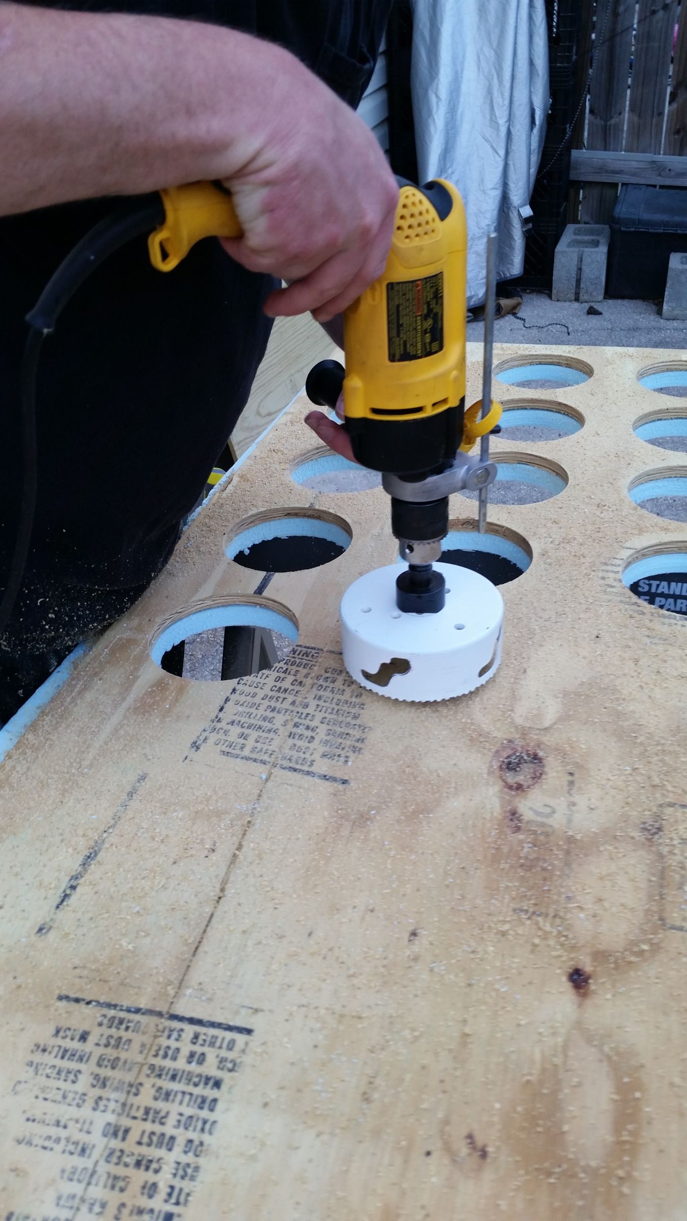 Punch Board : 9 Steps (with Pictures) - Instructables