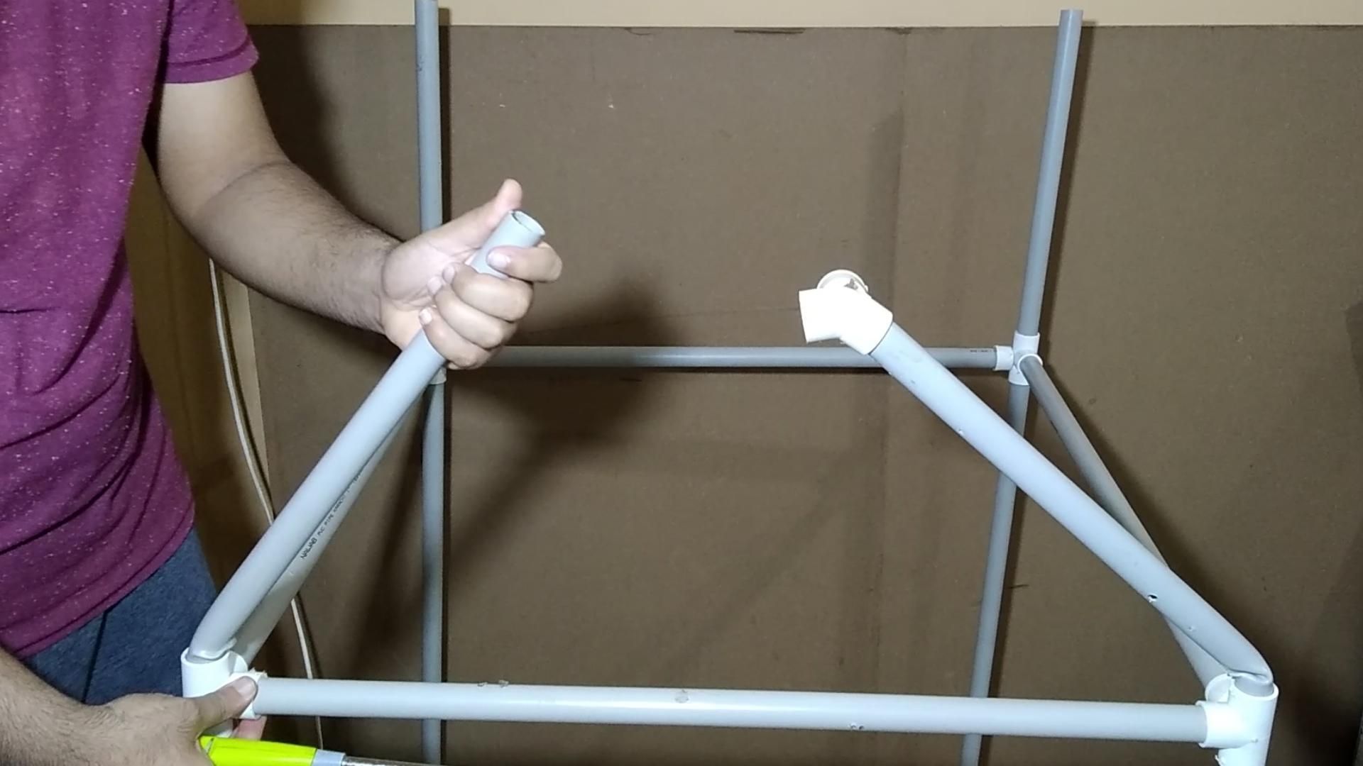 DIY PVC Chicken Coop : 13 Steps (with Pictures) - Instructables