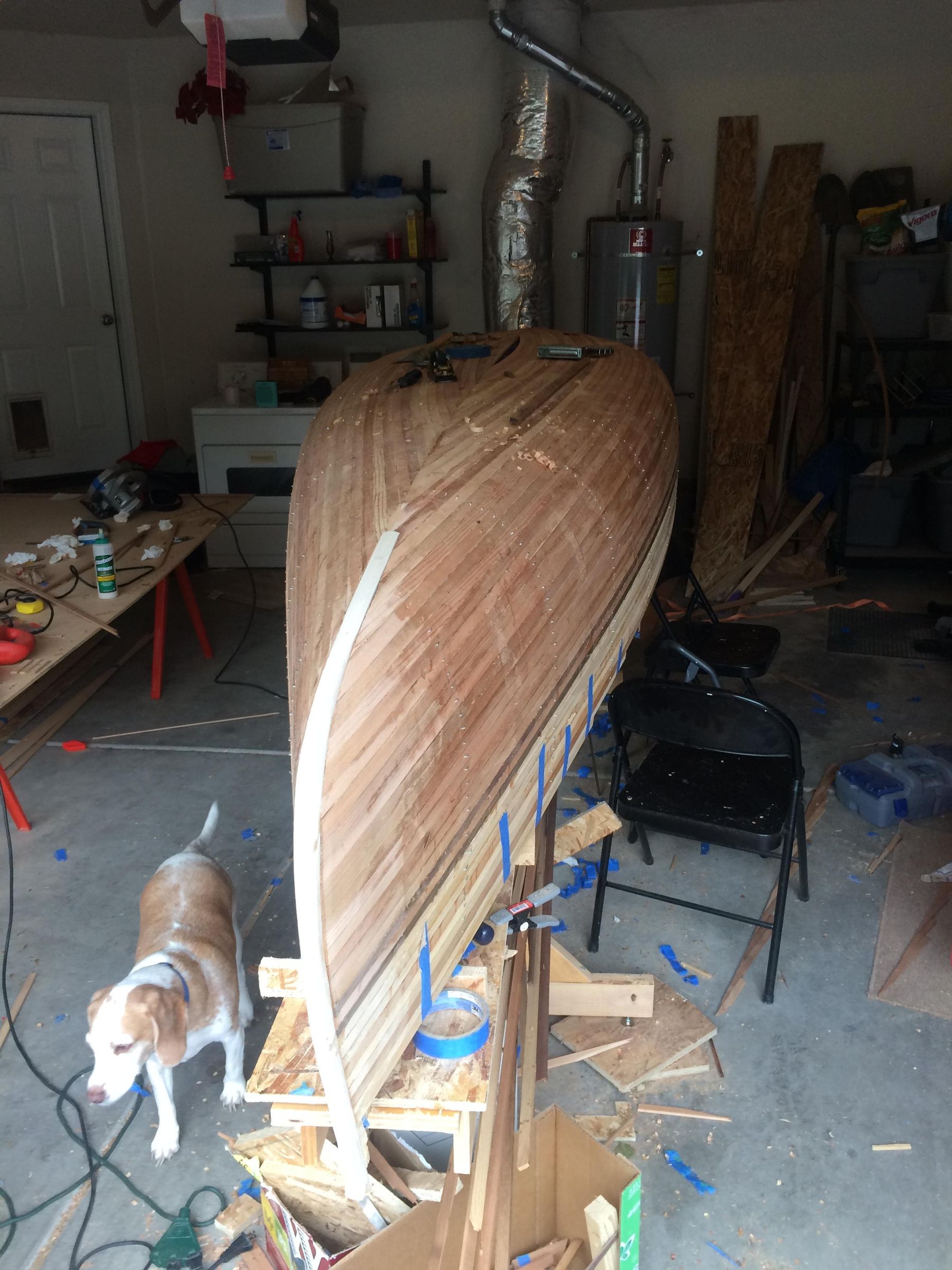 Cedar Strip Canoe : 12 Steps (with Pictures) - Instructables