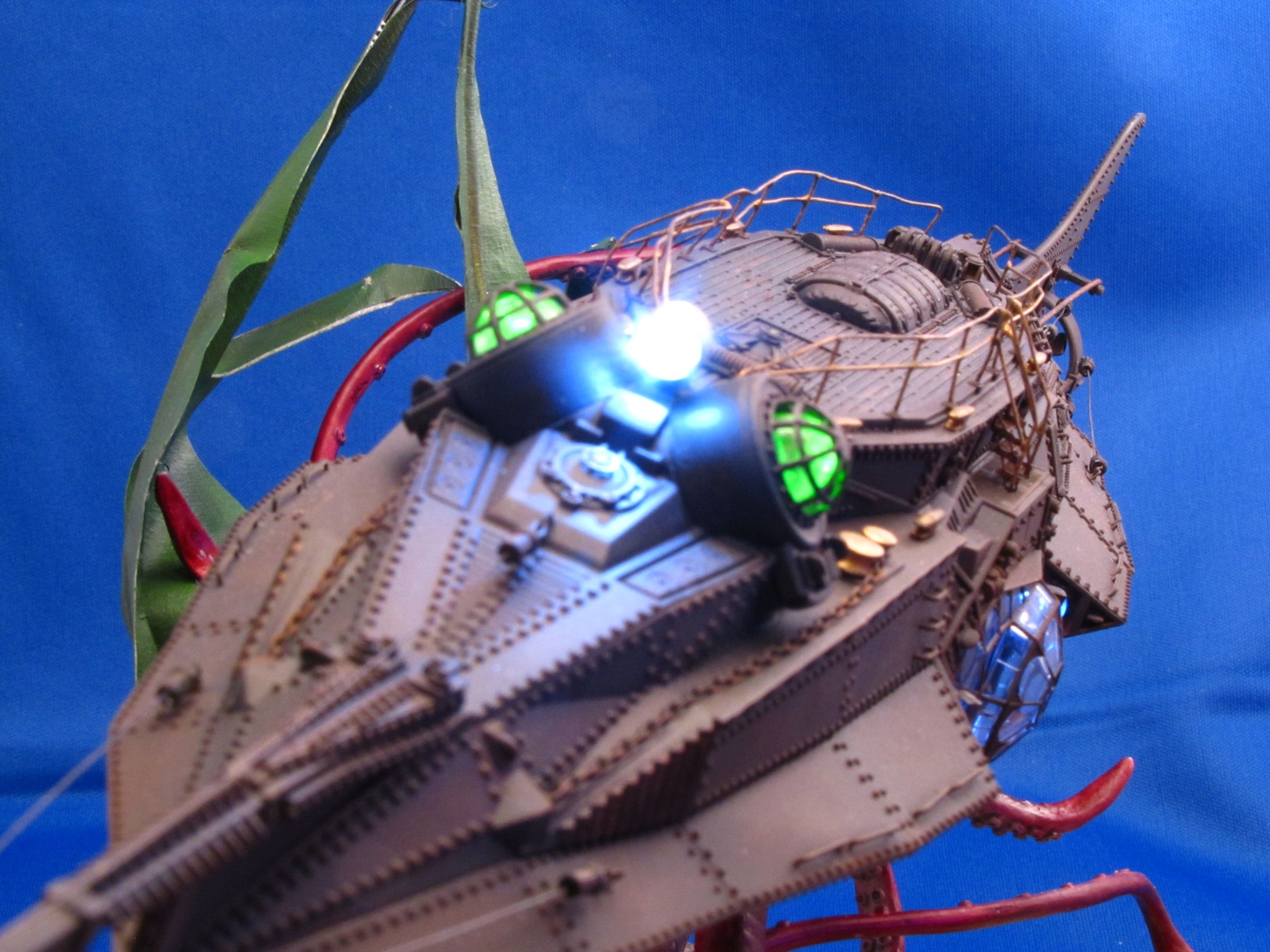LED Lighting in Plastic Models : 7 Steps (with Pictures) - Instructables