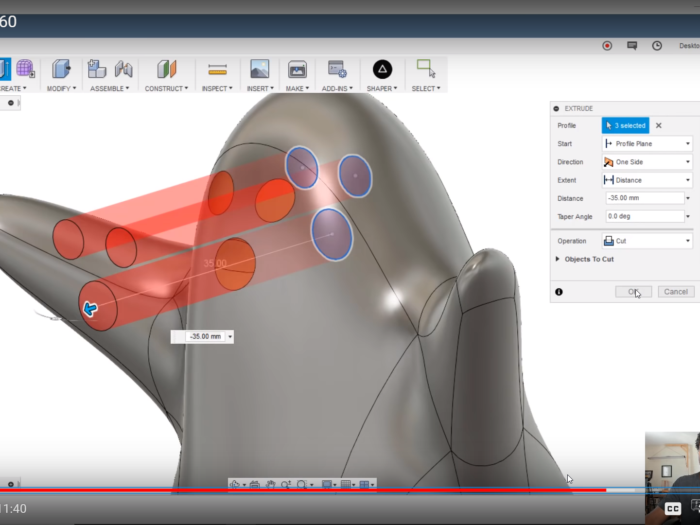 Sculpting in Fusion 360 : 10 Steps (with Pictures) - Instructables