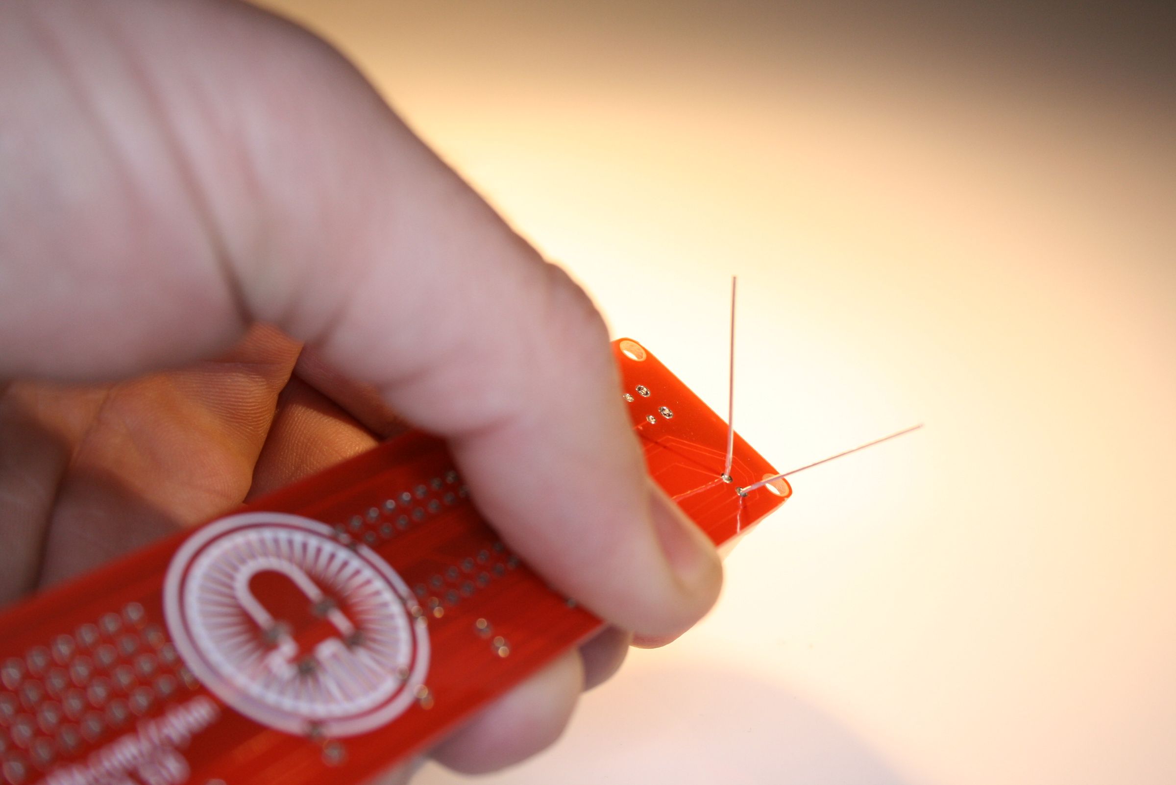 The Cylon - Larson Scanner Kit - With Charlieplexing! : 9 Steps (with ...