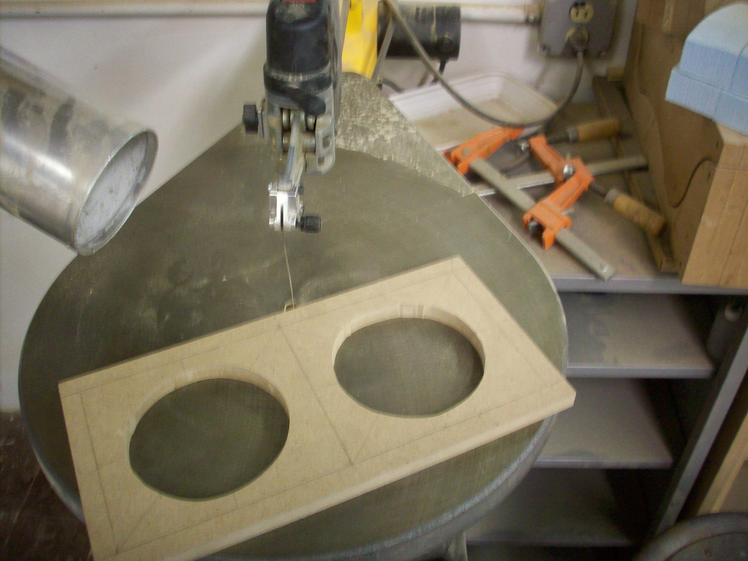 Speaker Box : 10 Steps - Instructables