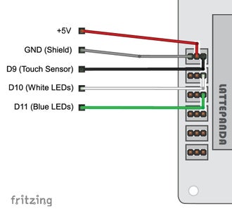"MicroDot" for LattePanda (or Raspberry Pi) : 7 Steps (with Pictures) - Instructables