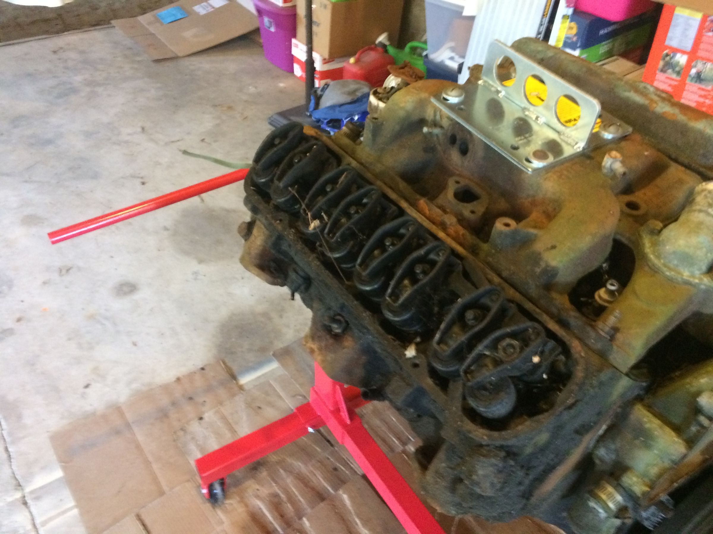 A Beginner's Guide to Engine Rebuilding : 9 Steps (with Pictures ...