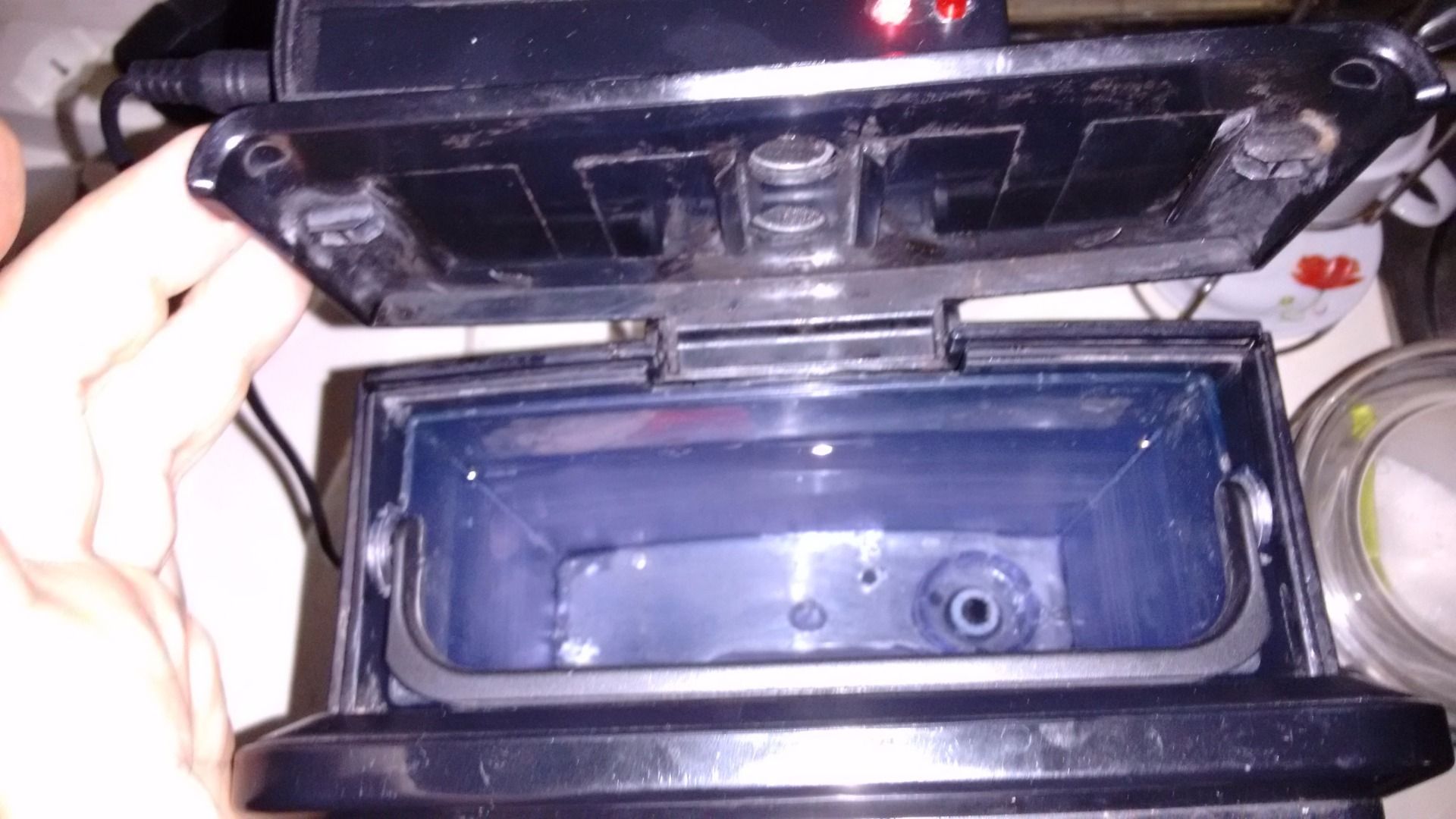 Arduino Ultrasonic Water Level Sensor for Espresso Machines : 3 Steps ...