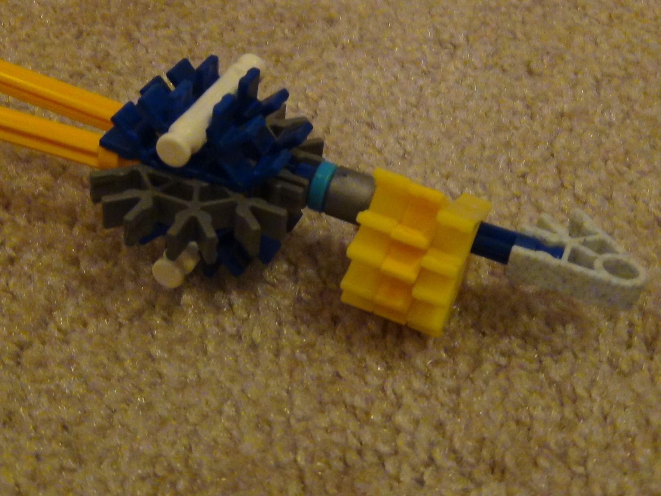 The Official Guide to K'NEX Ball Machine Elements : 79 Steps (with ...
