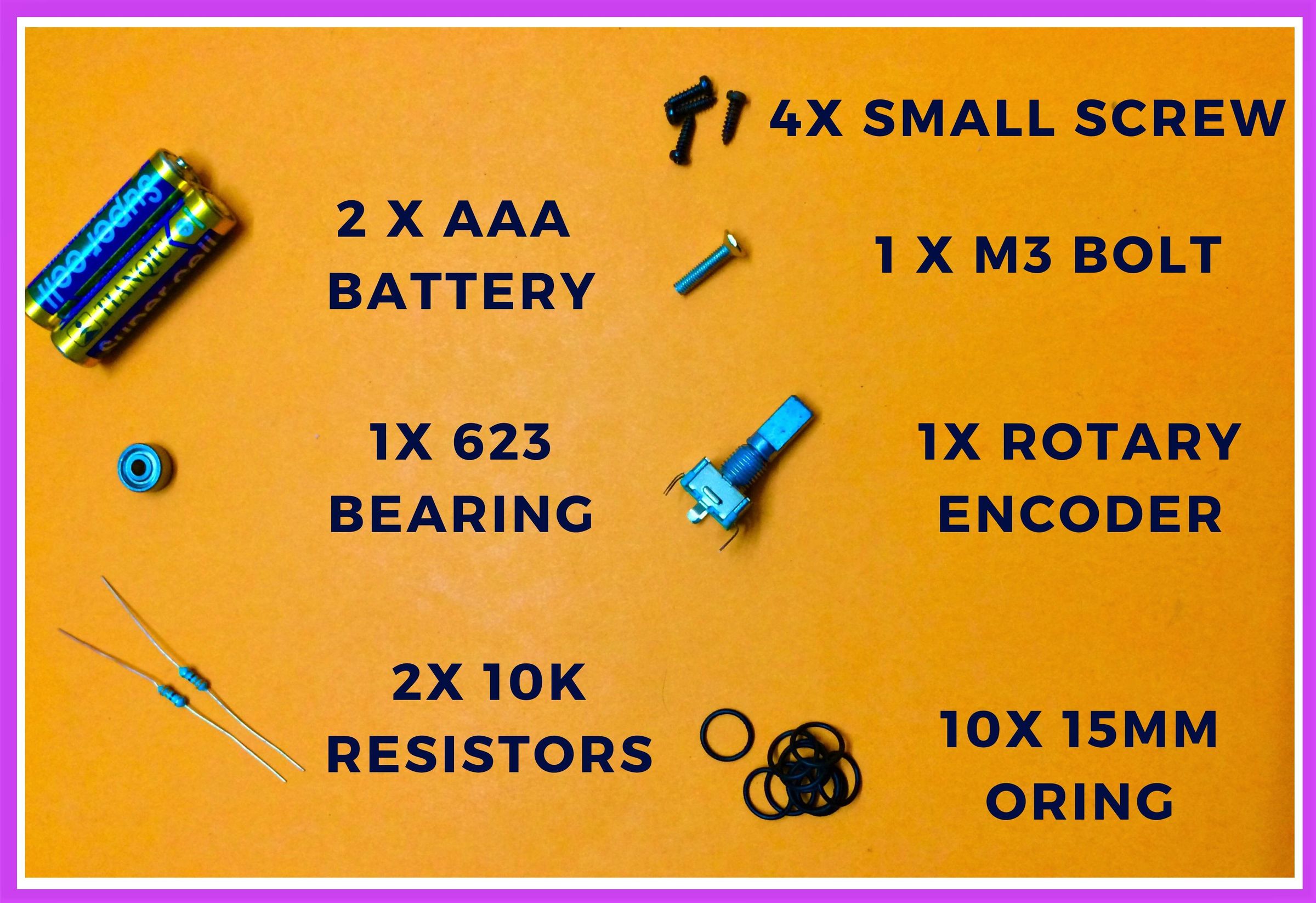 Digital Measuring Roller Using Microbit & Tinkercad : 15 Steps (with ...