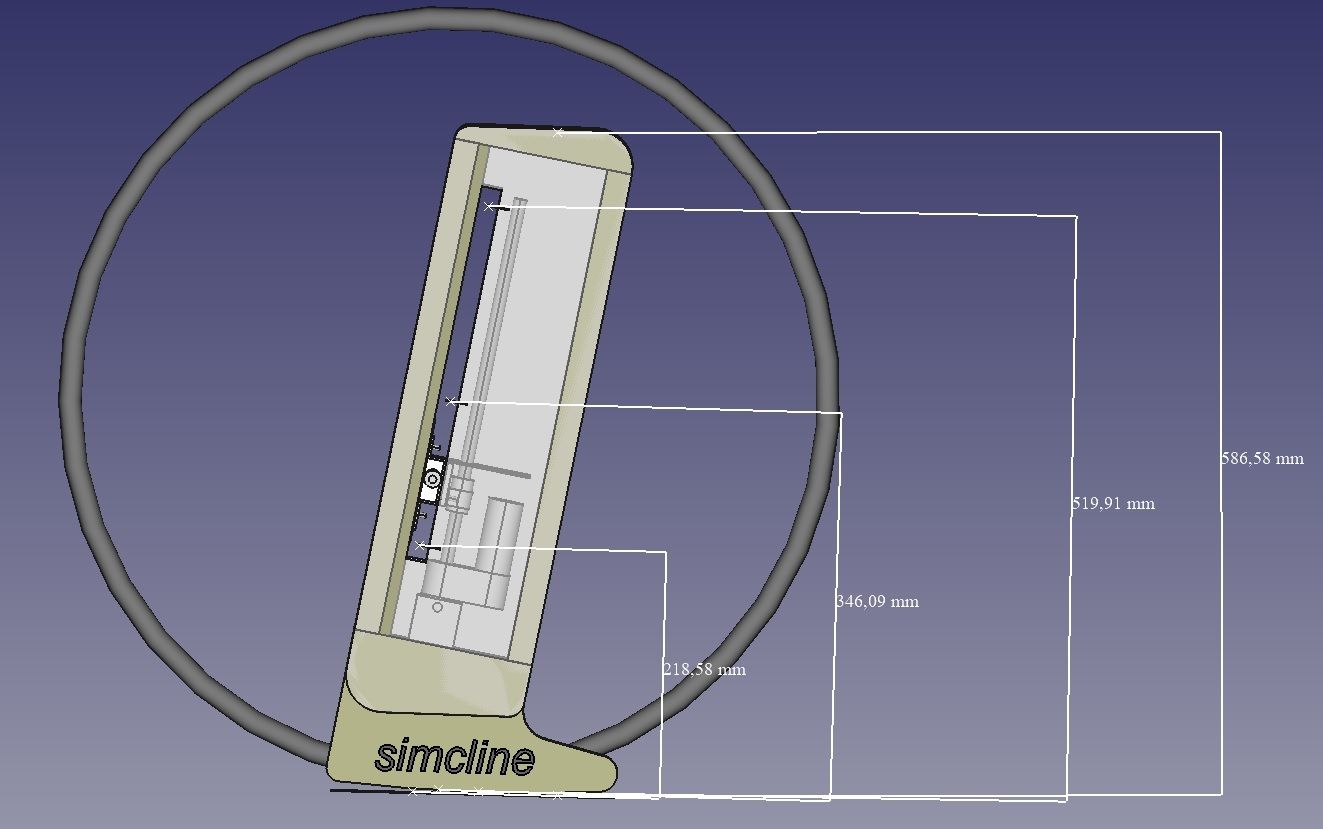 SIMCLINE - Simulation of Changing Road Incline for Indoor Cycling : 13 ...