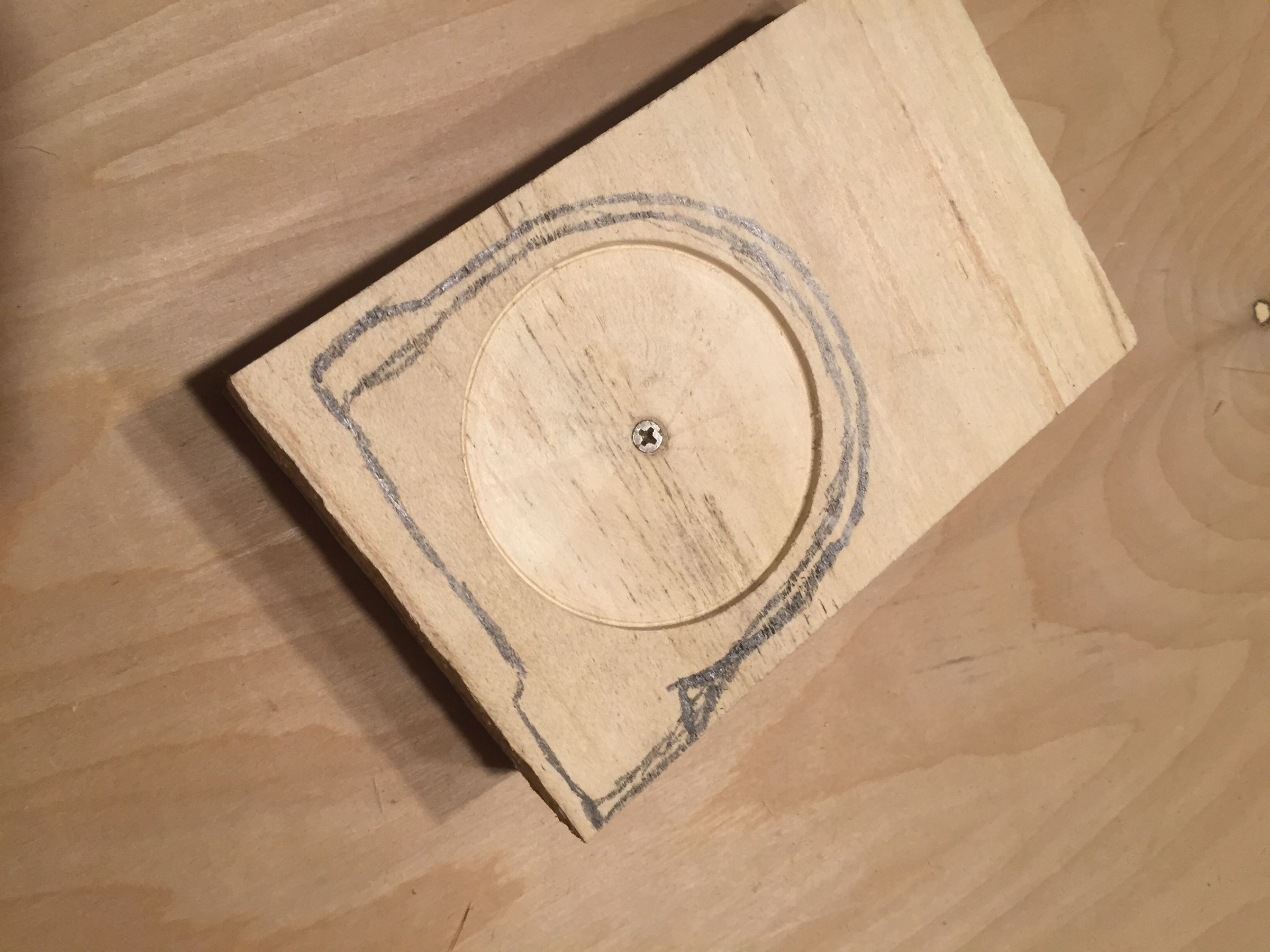 Handmade Wood Tape Measure : 10 Steps (with Pictures) - Instructables