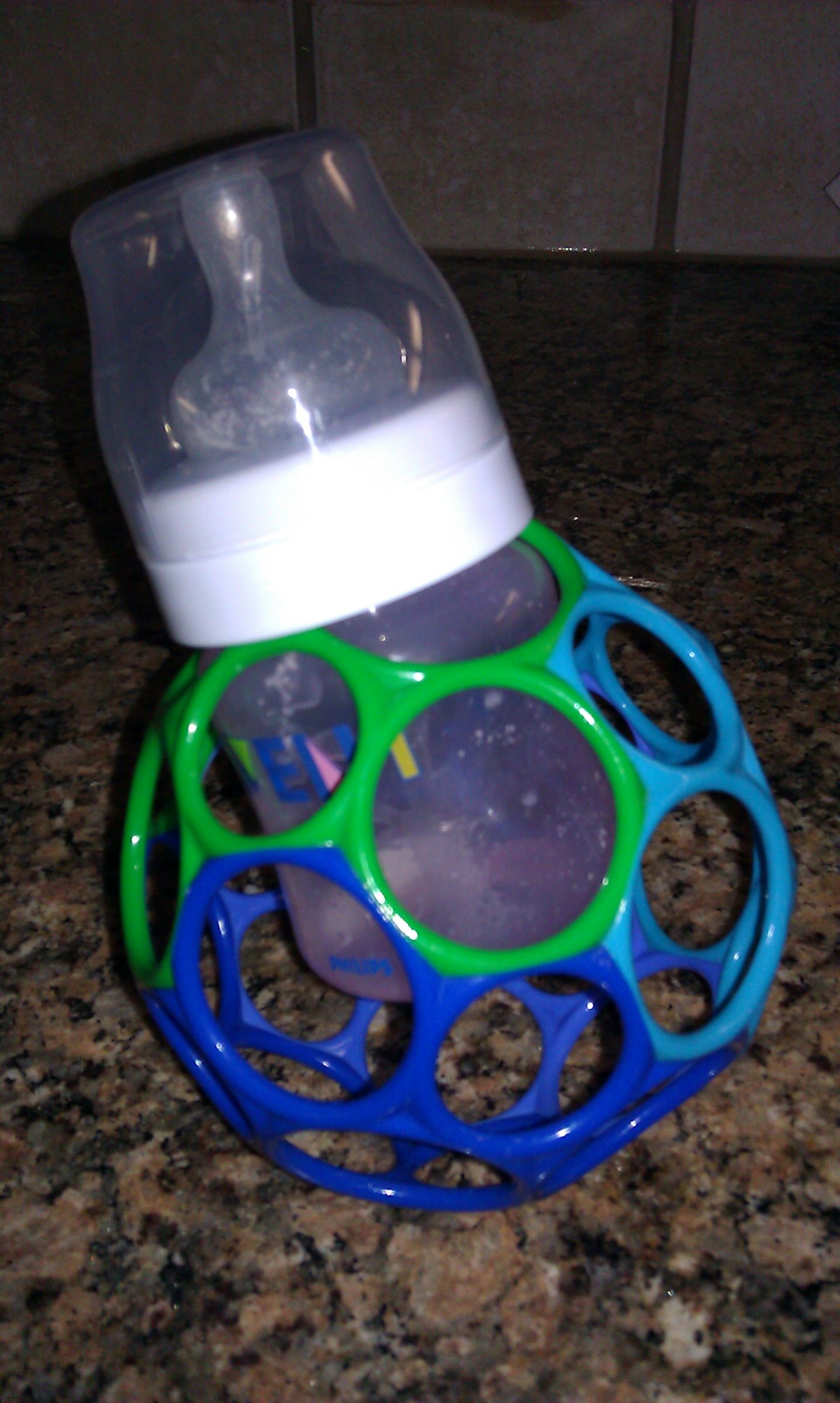 Baby Bottle Cage - Instructables