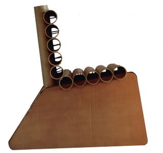 Cardboard Chairs 101 : 4 Steps (with Pictures) - Instructables