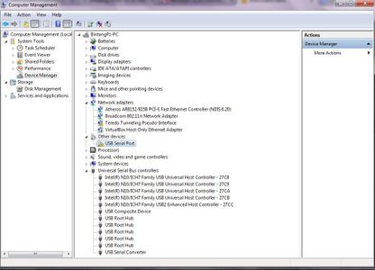 FT232R USB UART Arduino Nano : 5 Steps - Instructables