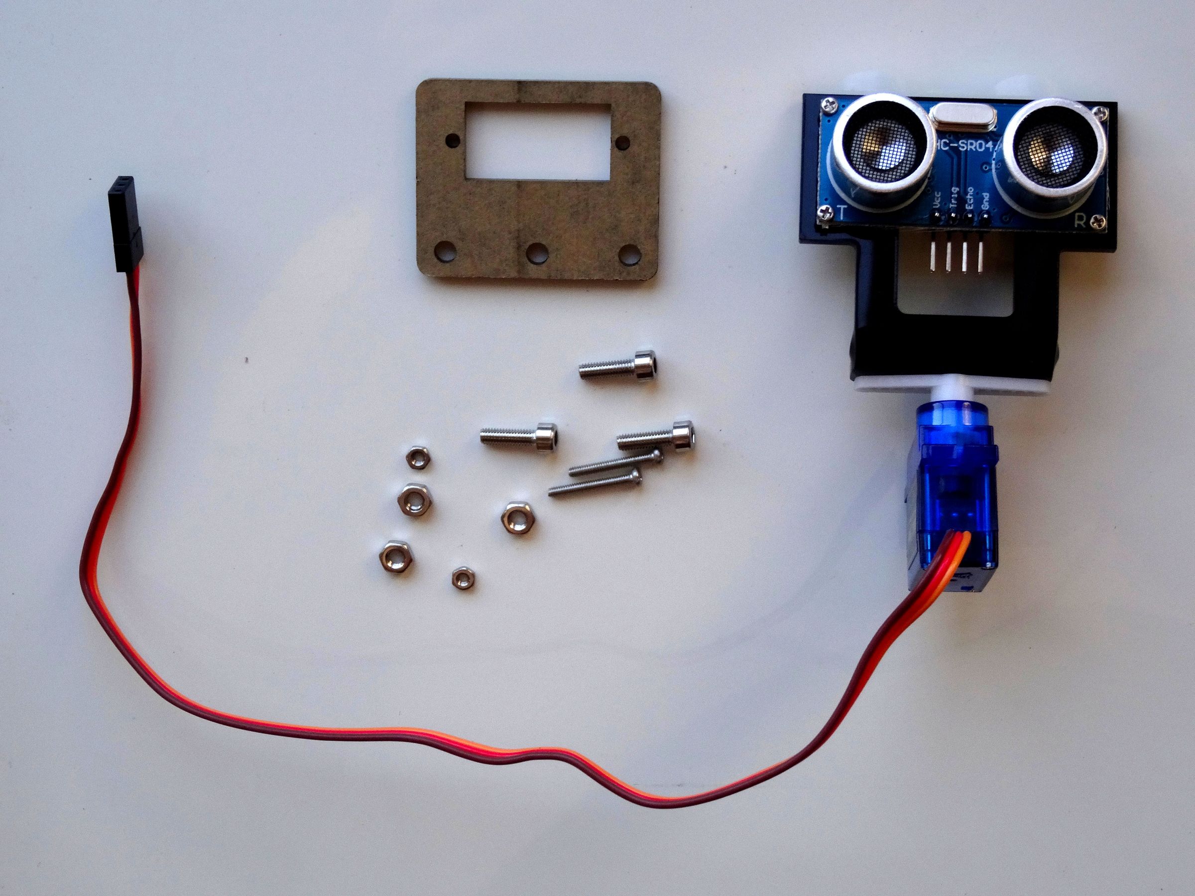 Assemble Elegoo Smart Car Robot Kit V1.0 : 32 Steps (with Pictures ...