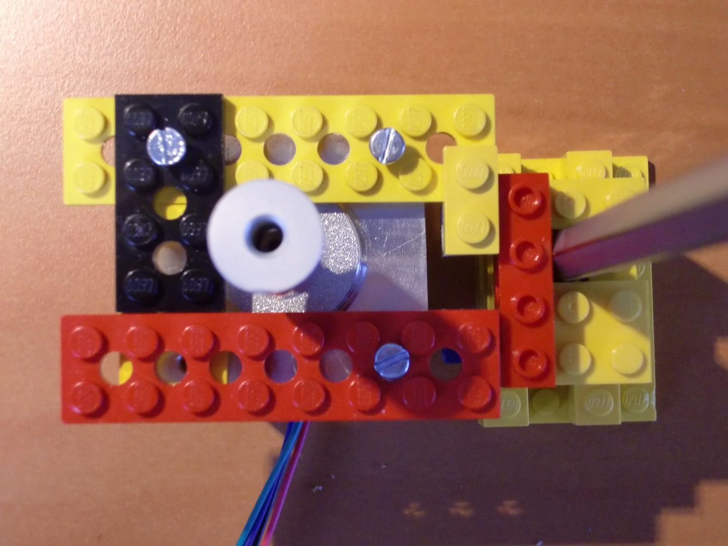 LEGO 3d Printer : 13 Steps (with Pictures) - Instructables