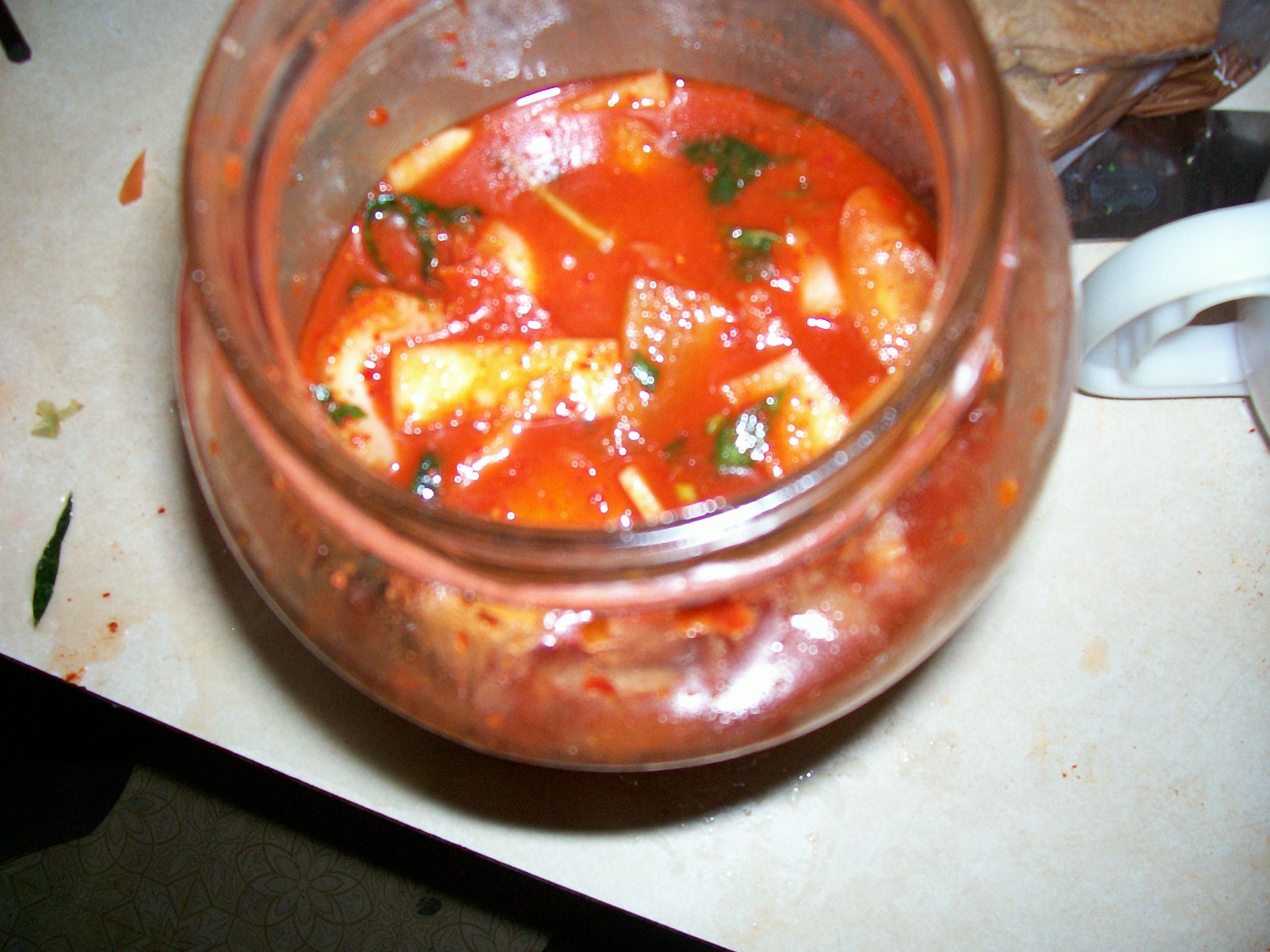 How to Make Kimchi / Kim Chee : 5 Steps (with Pictures) - Instructables