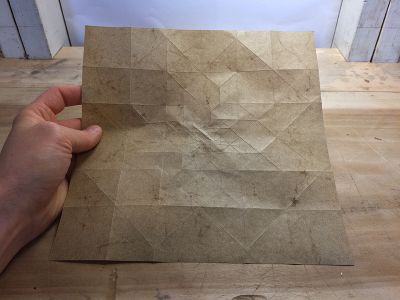 Fold Infinite Recursion : 12 Steps (with Pictures) - Instructables