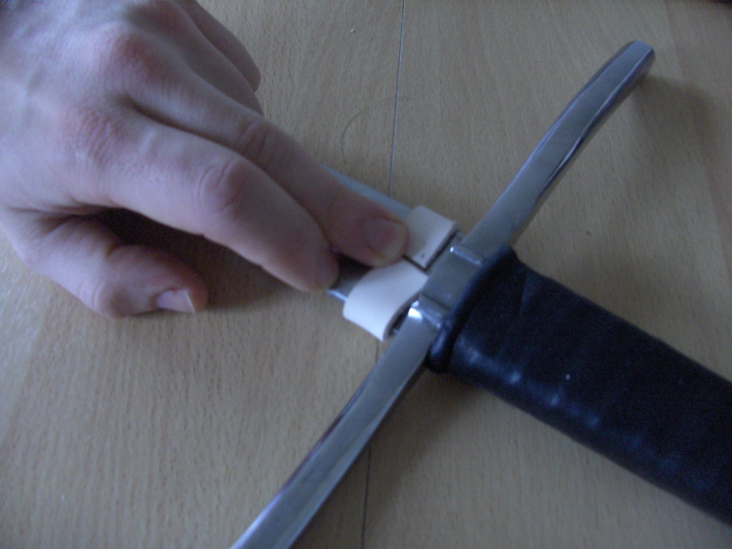 Longsword Sheath : 7 Steps (with Pictures) - Instructables