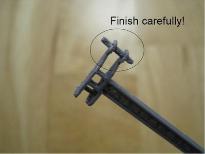World's First? Full 3D Printable Ornithopter Assembly Instruction : 24 ...