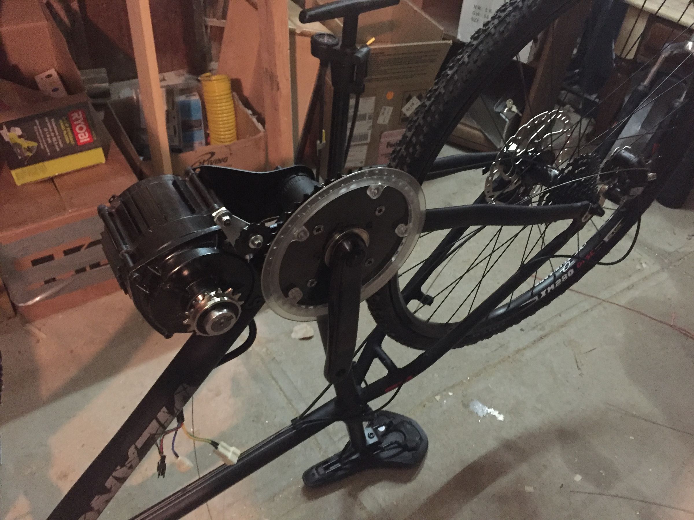 50+ Mph E-Bike : 16 Steps (with Pictures) - Instructables