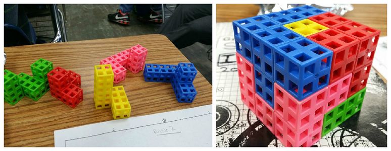 DIY 3D Cube Puzzle : 5 Steps (with Pictures) - Instructables
