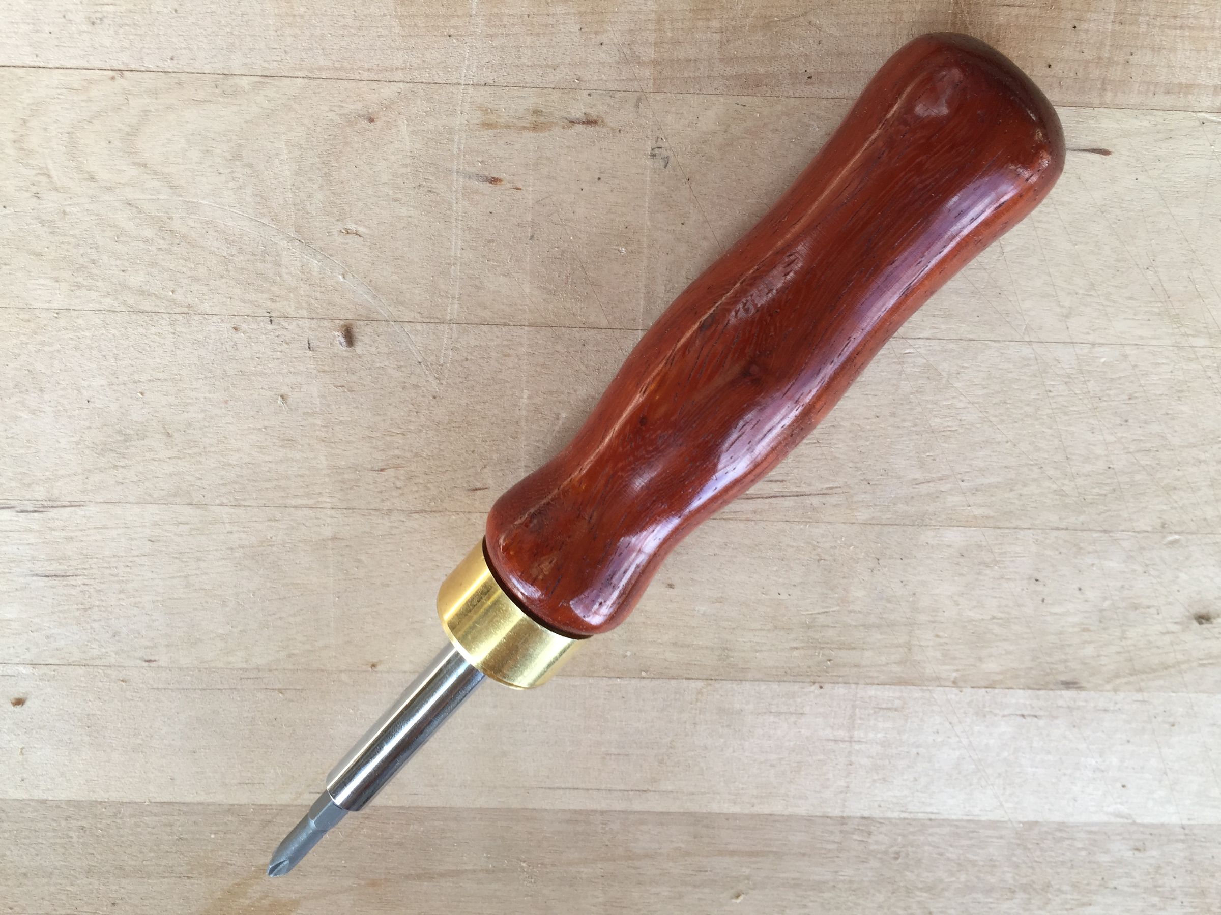 Custom Handmade Screwdriver : 8 Steps (with Pictures) - Instructables