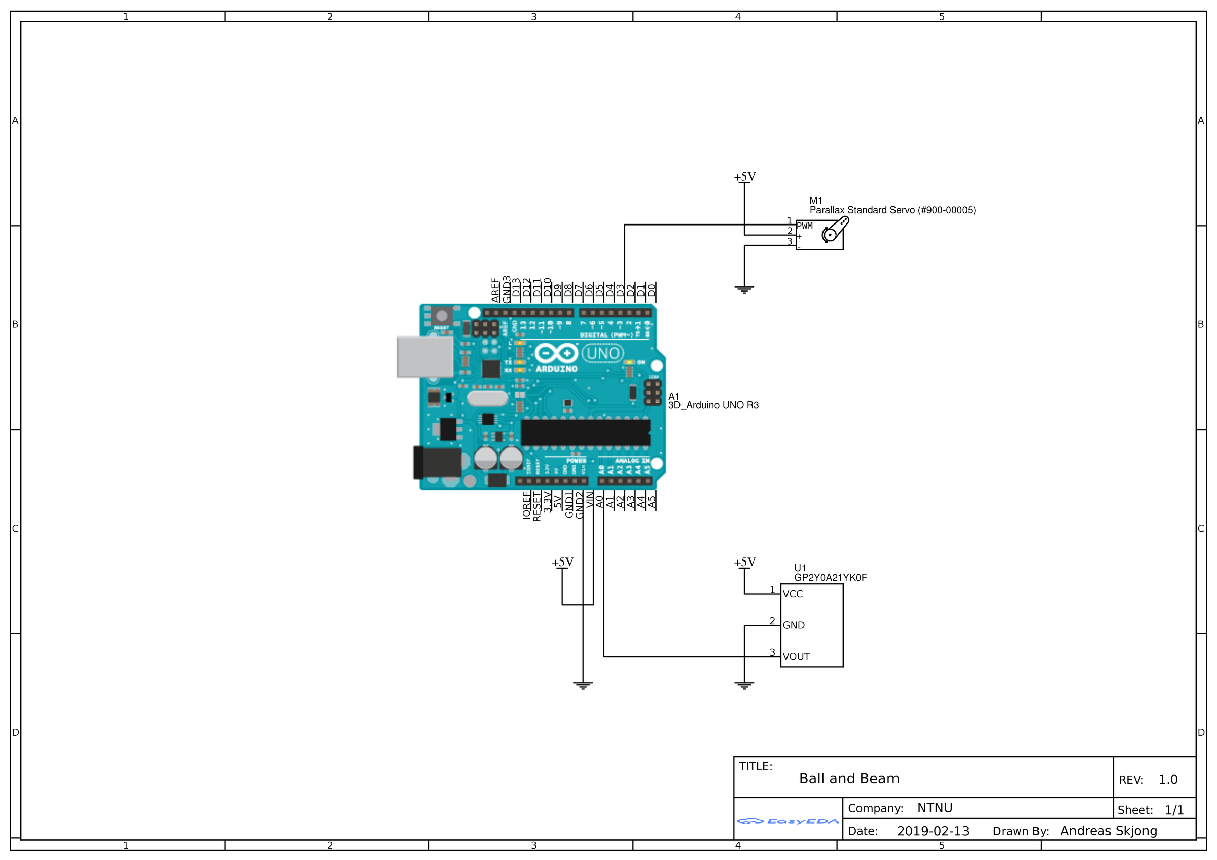 Ball and Beam W/LabVIEW & Arduino : 6 Steps - Instructables