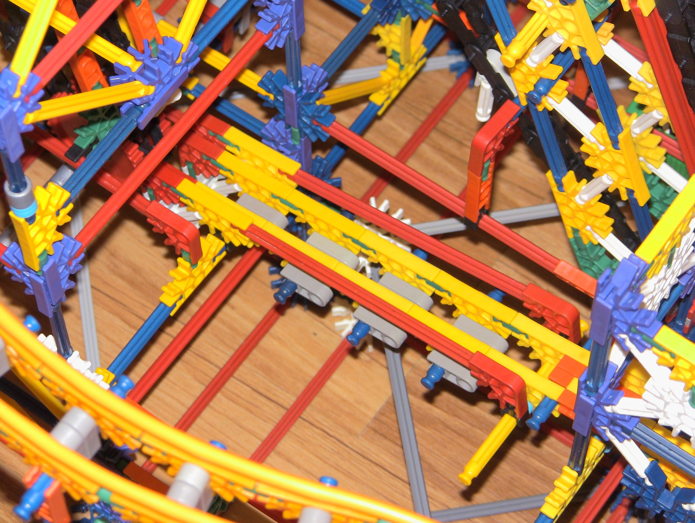 Knex Bouncy Ball Factory - Instructables