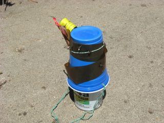 Deer Fly Traps : 8 Steps (with Pictures) - Instructables
