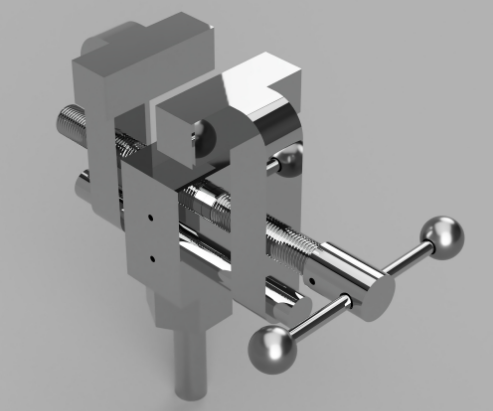 3D Printed Vise, and a Short Tour Through Product Survey : 5 Steps ...