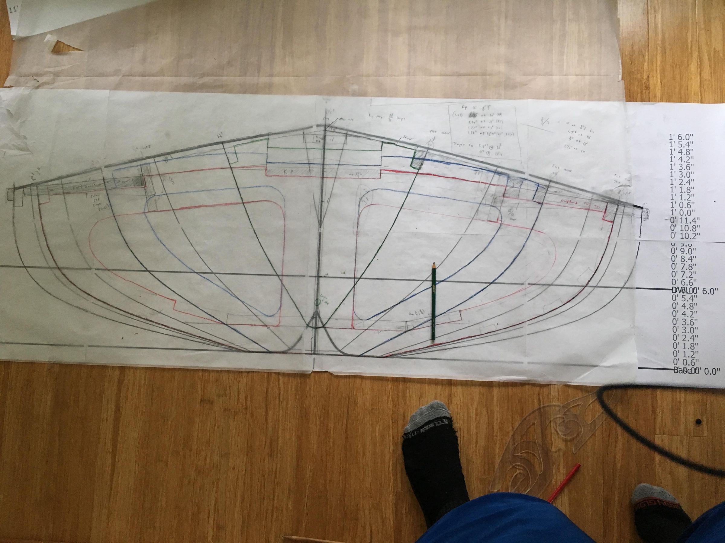 Build a Skin on Frame Melonseed (or Similar Boat) : 14 Steps (with ...