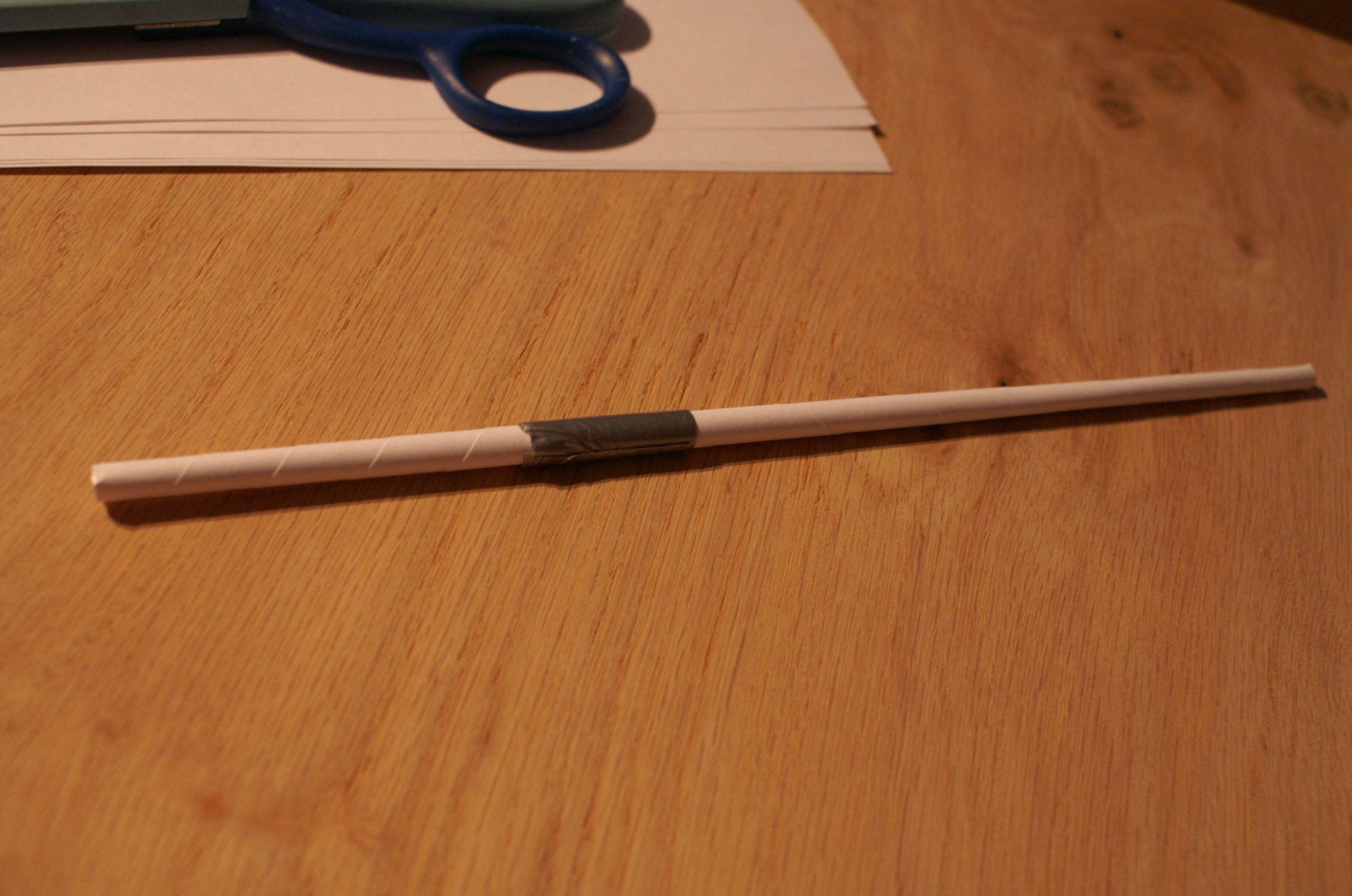 Paper Sticks : 6 Steps - Instructables