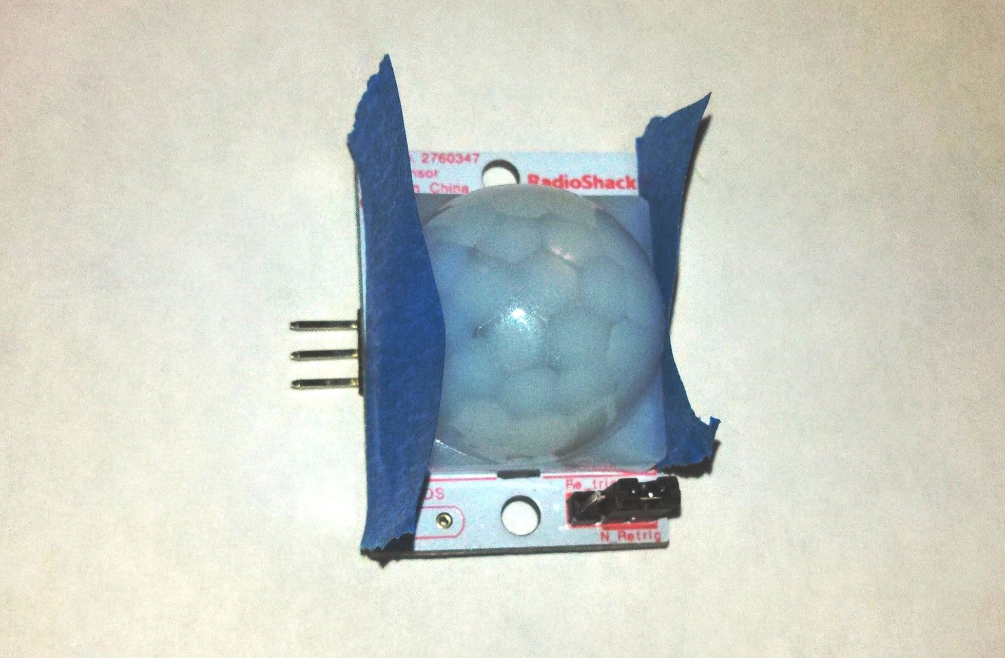 Raspberry Pi Motion Activated Transparent Screaming Ghost for Halloween ...