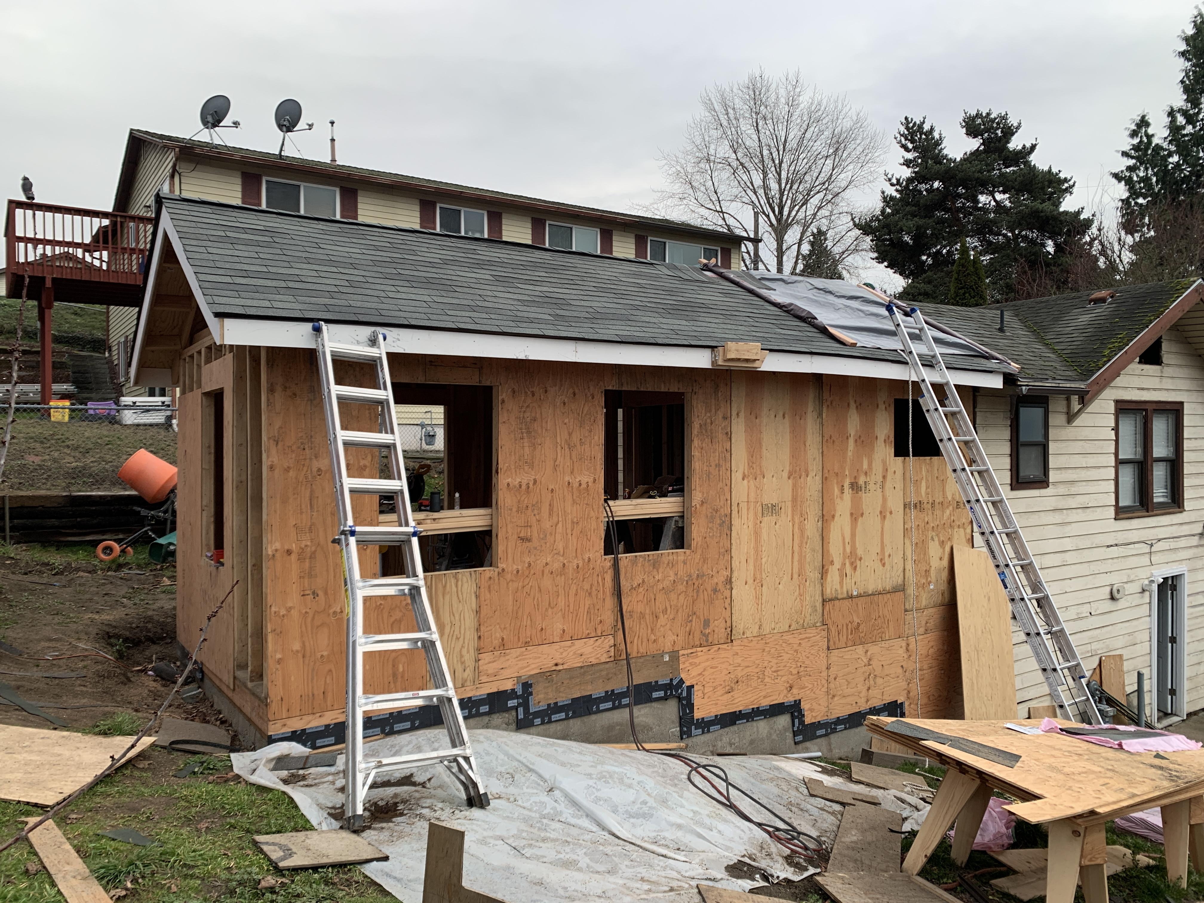 Build an Addition Onto Your House! : 11 Steps (with Pictures ...