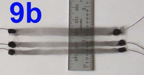 Conductive Fabric: Make Flexible Circuits Using an Inkjet Printer. : 4 ...