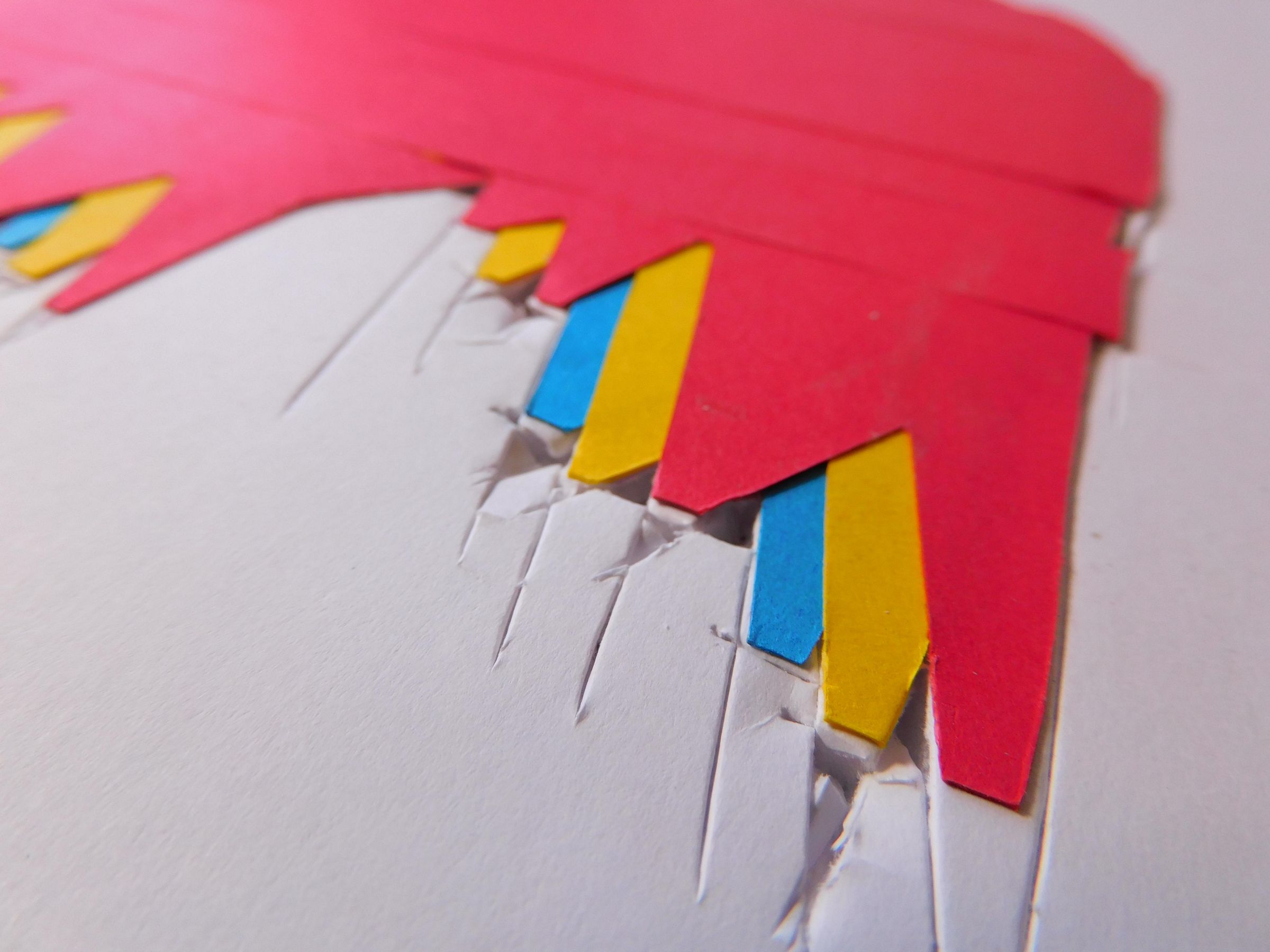 How to Make a Colorfull, Block-Glitch Poster : 8 Steps (with Pictures ...