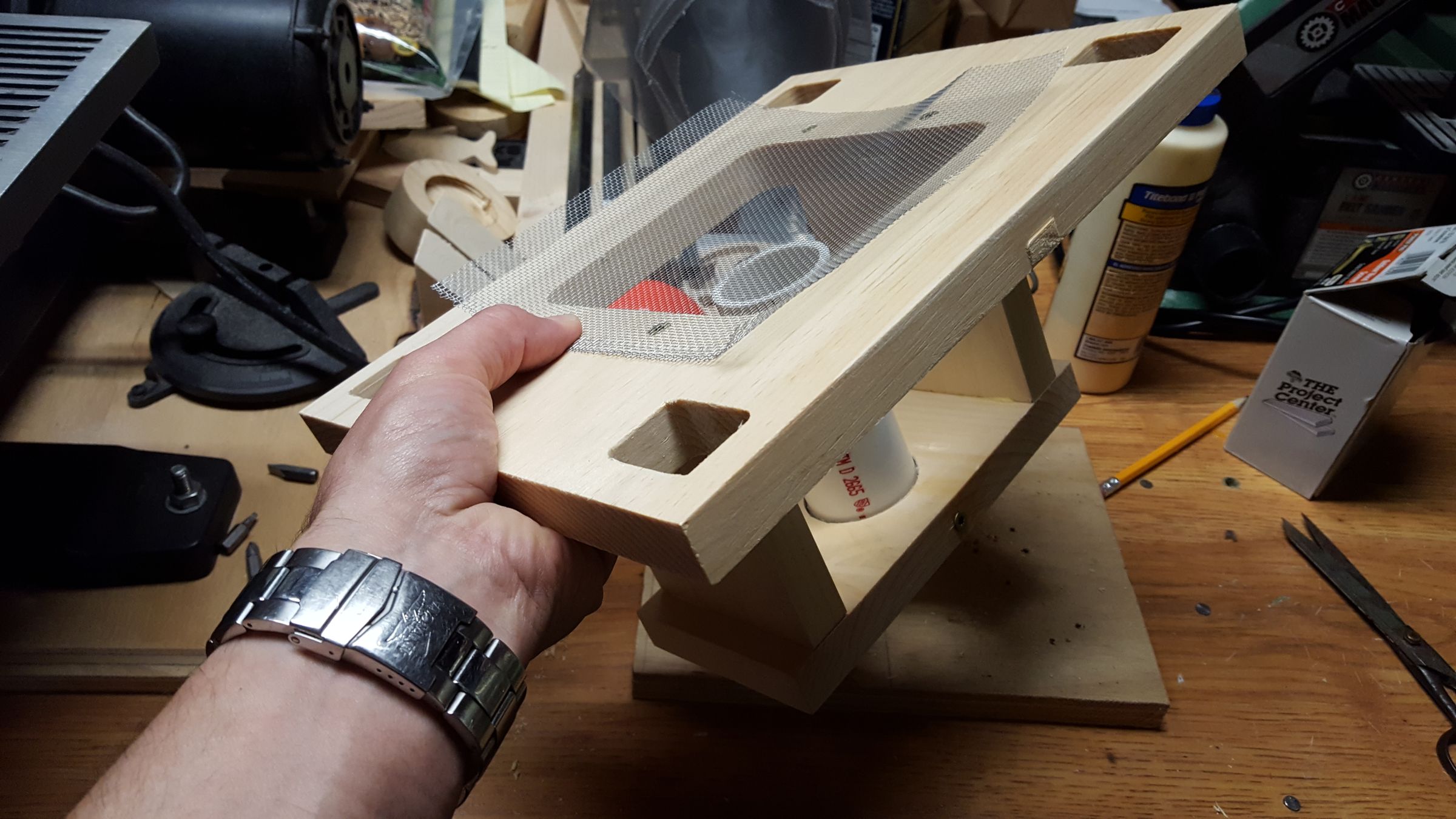 DIY Pine Bird Feeder - a CNC Project (with Pictures) - Instructables