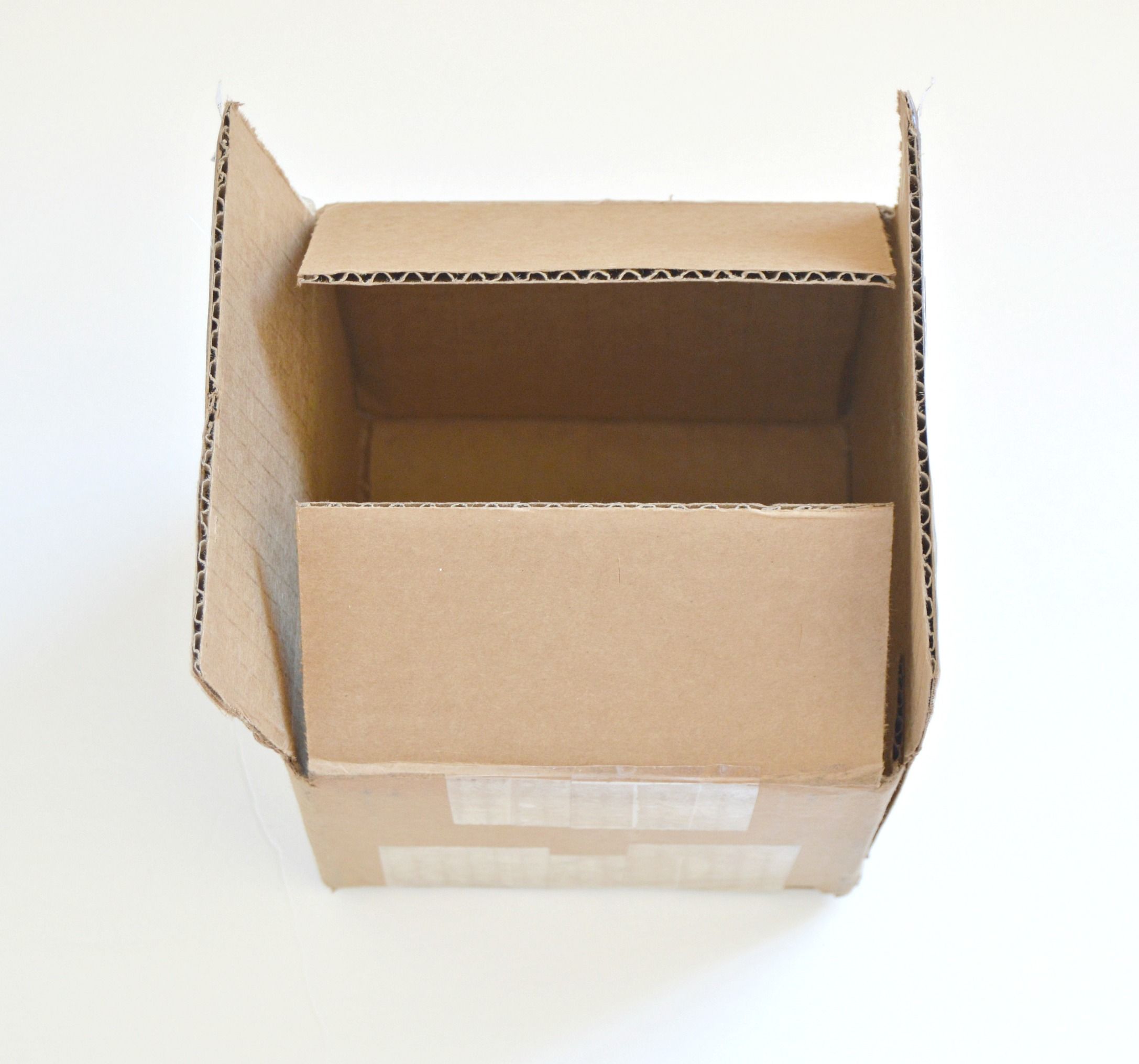 DIY Shadow Box Using Cardboard : 12 Steps (with Pictures) - Instructables