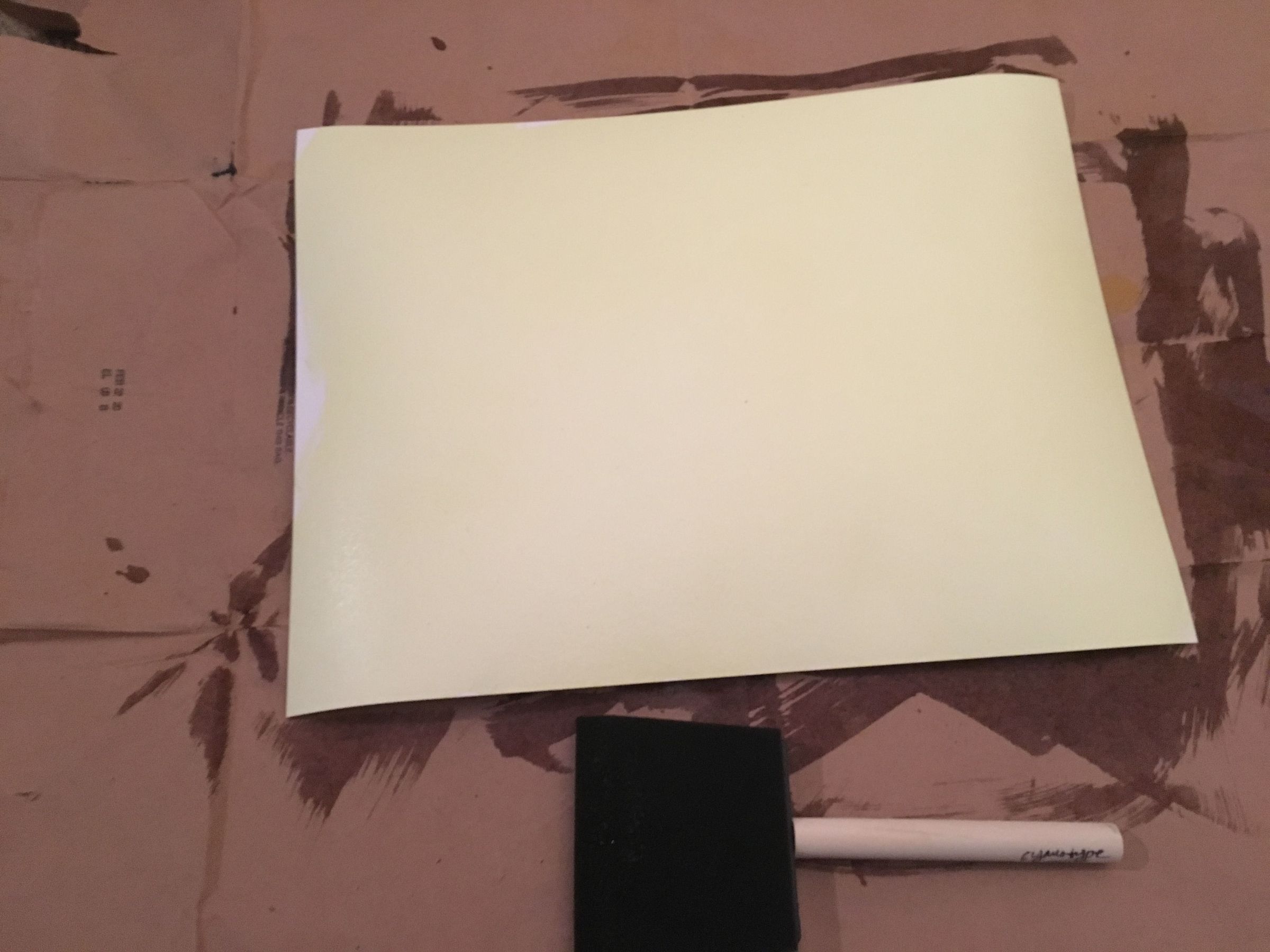 Alternative Photography: Anthotype & Cyanotype : 5 Steps (with Pictures ...