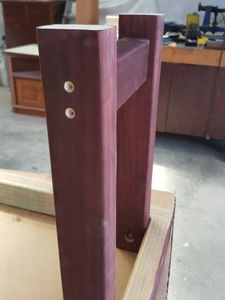 How to Make a Simple Bench : 4 Steps (with Pictures) - Instructables