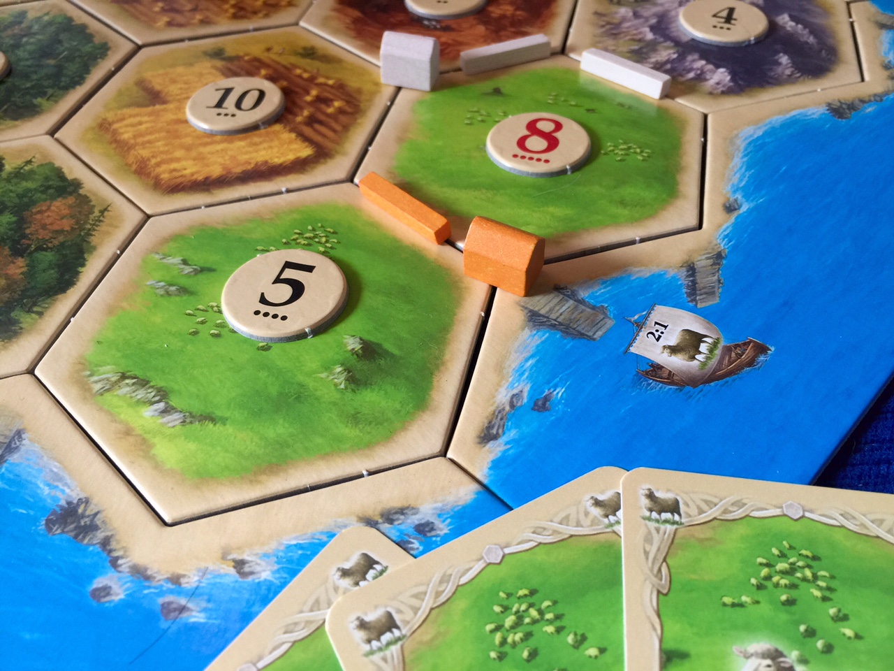 Catan Strategy Guide : 16 Steps (with Pictures) - Instructables