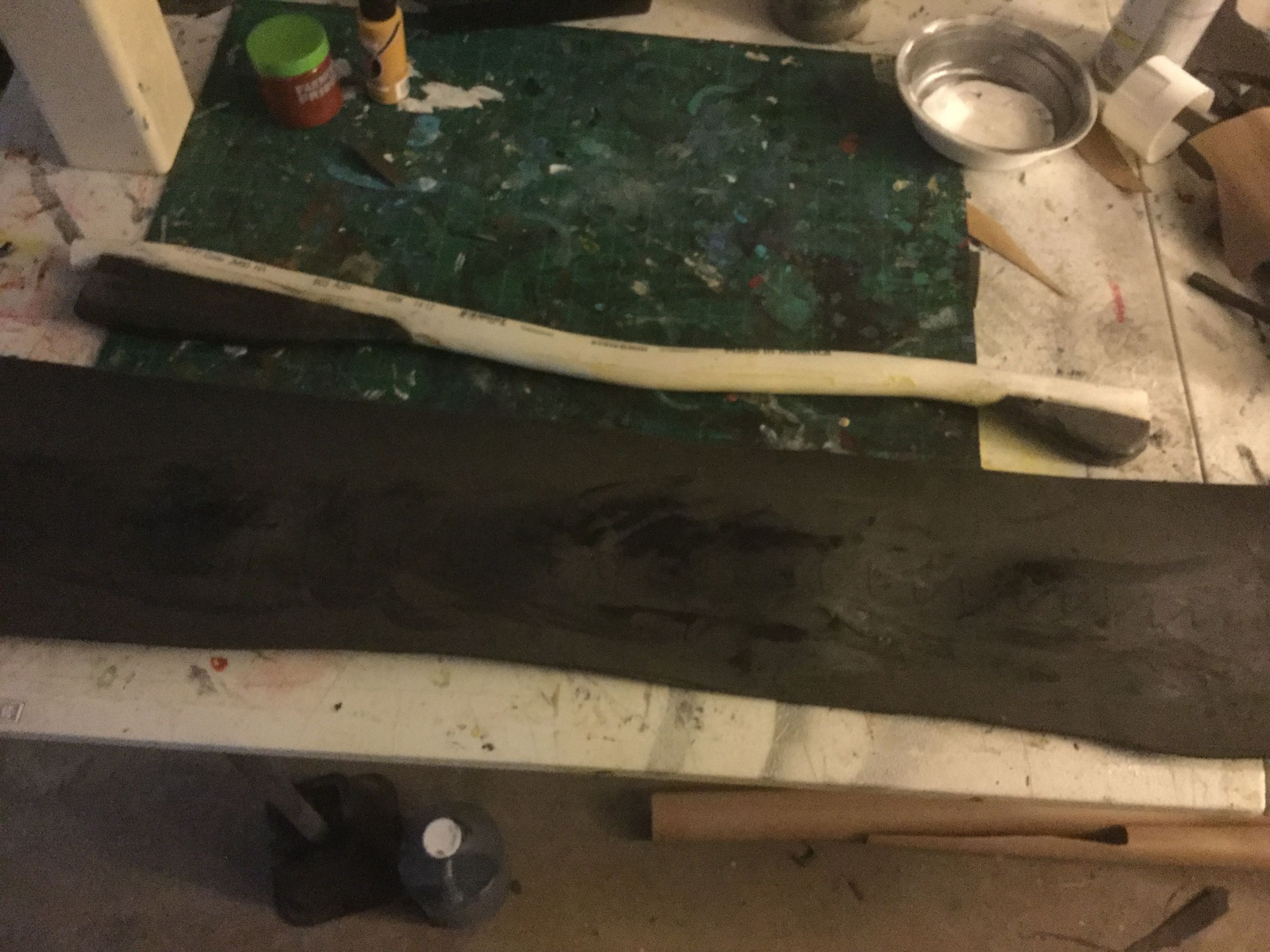 How to Make a Prop Axe : 8 Steps - Instructables