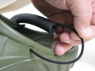 CROCs Sandal Strap Blowout Repair, CROCs 2.0 Upgrade : 15 Steps (with ...