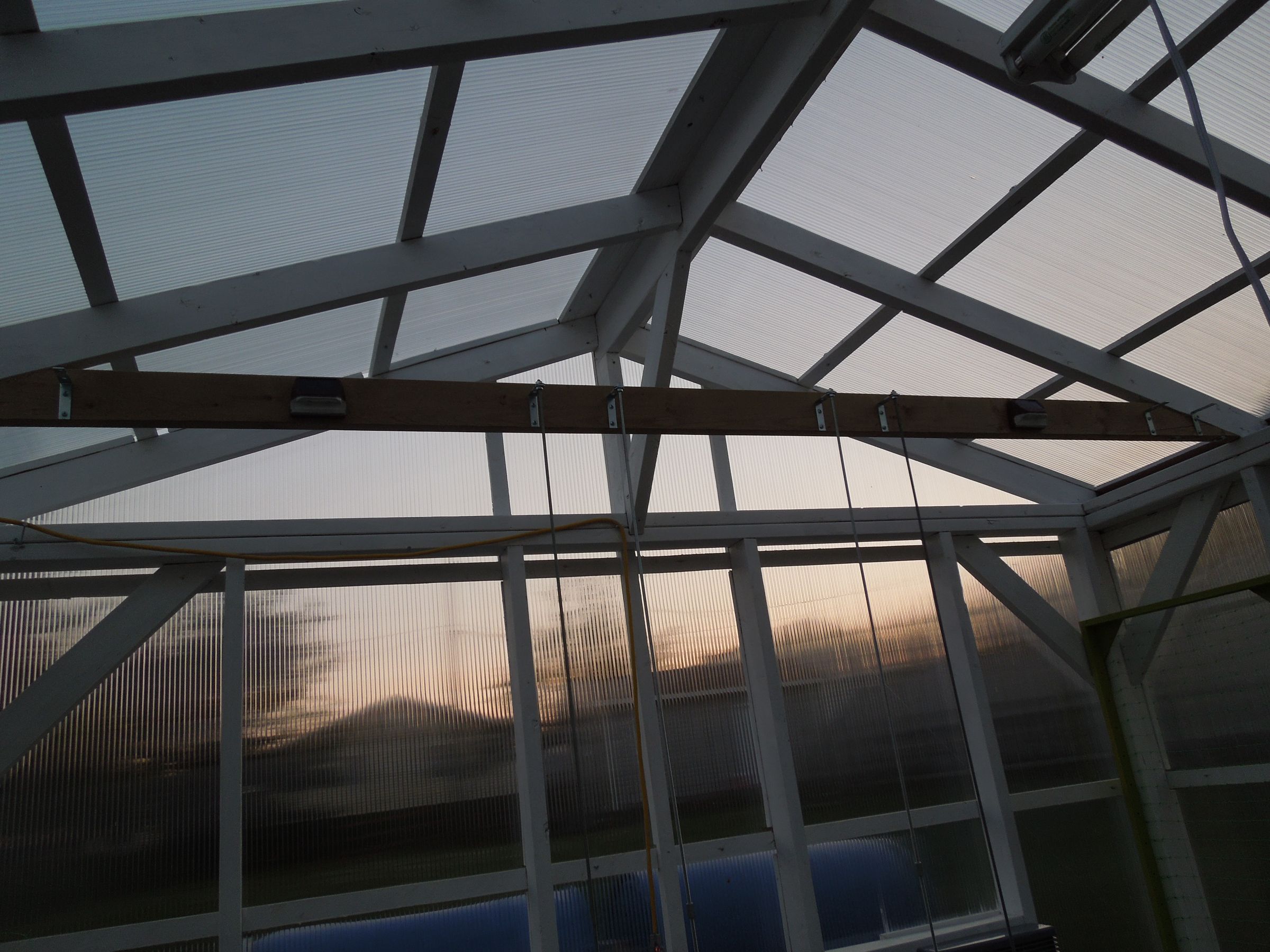The Hydroponic, Automated, Networking, Climate Controlled Greenhouse Project Update (July 22 ...